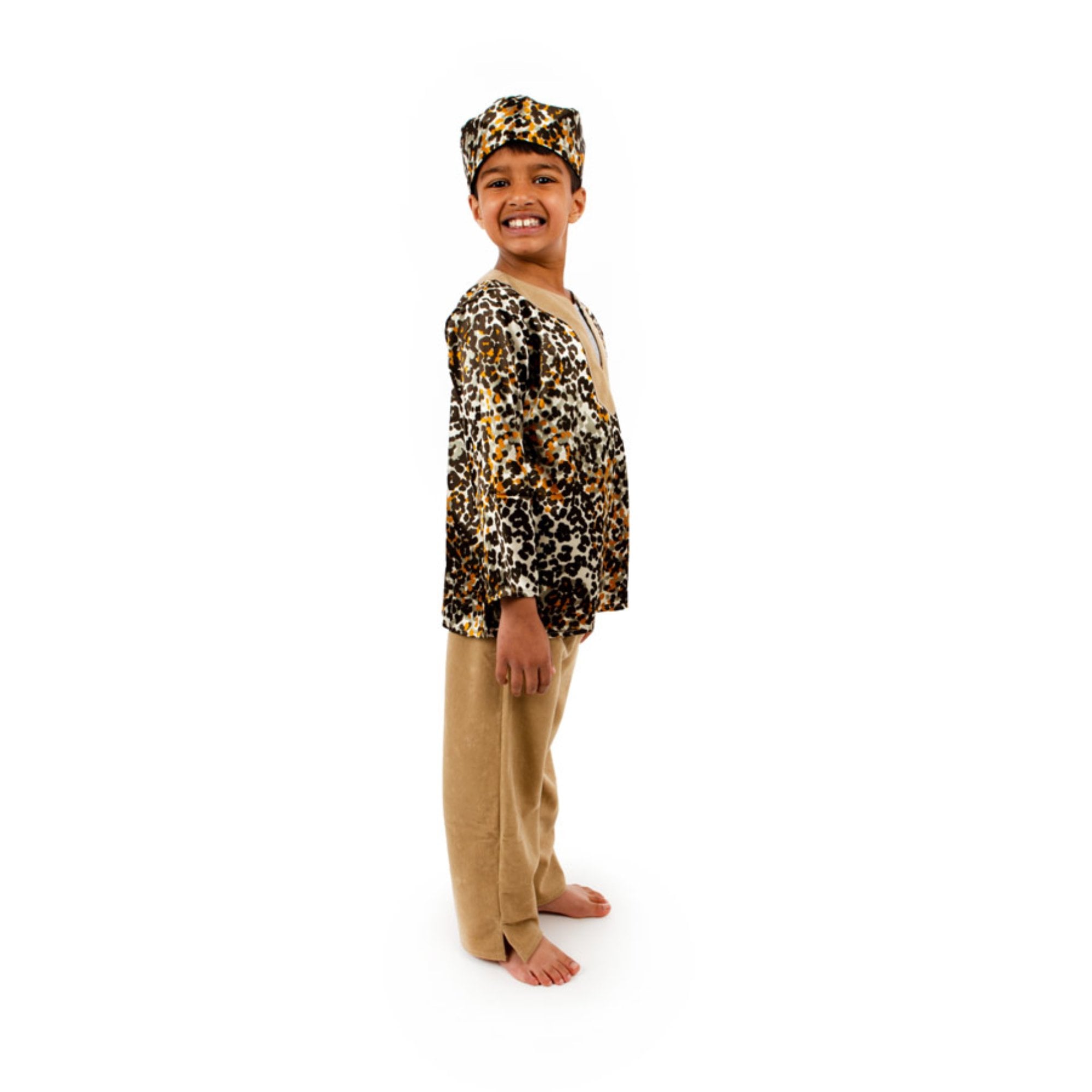 1084 African Inspired Boy’s Costume | Eduspace Supplies