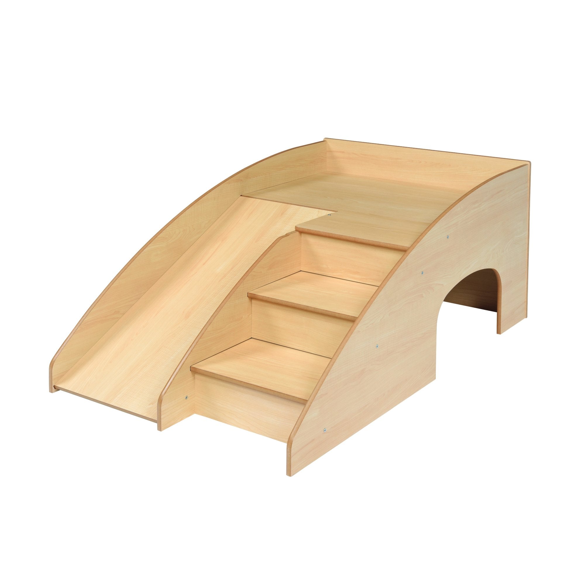 Wooden Indoor Slide And Hide | Eduspace Supplies