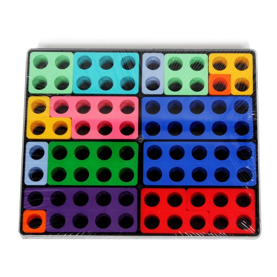 Box Of 80 Numicon Shapes | Eduspace Supplies