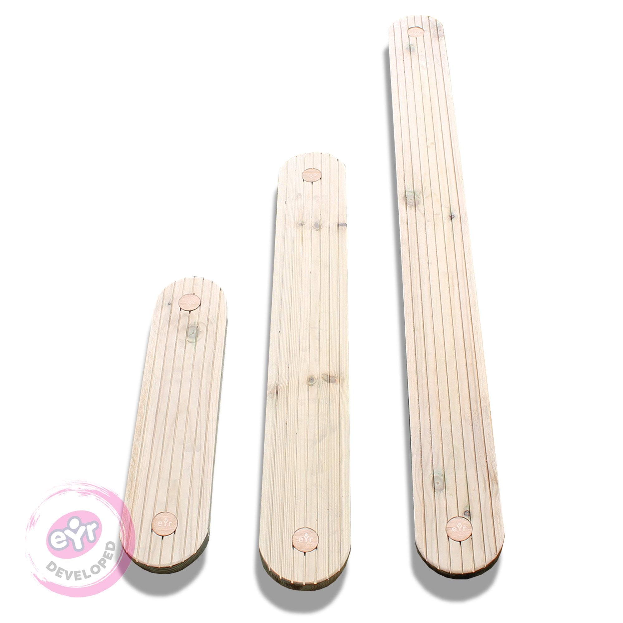 Walking Planks – Set Of 3 | Eduspace Supplies