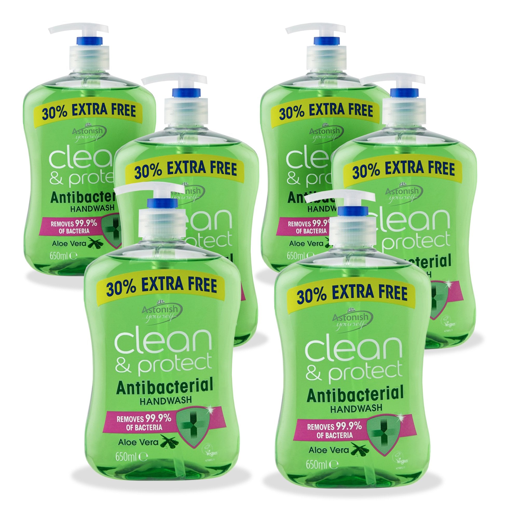 Antibacterial Hand Wash 650ml | Learning Space Solutions