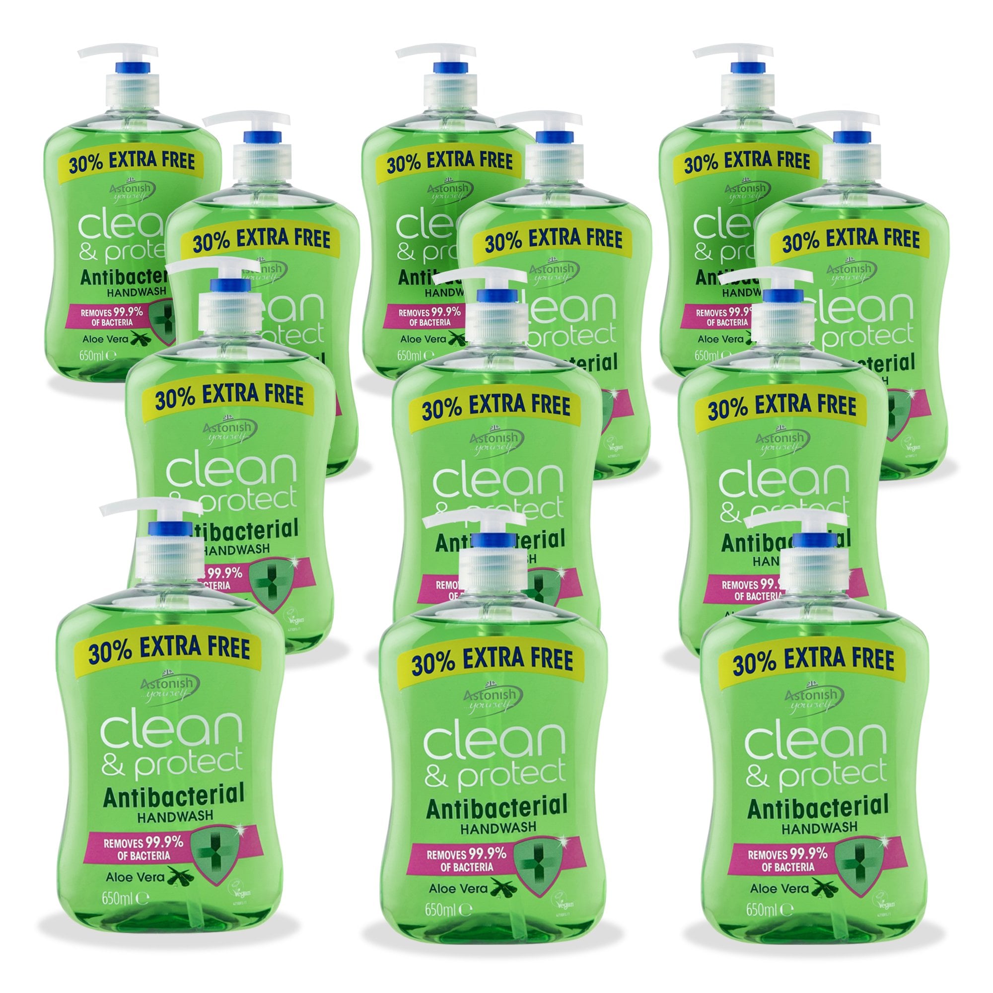 Antibacterial Hand Wash 650ml | Learning Space Solutions