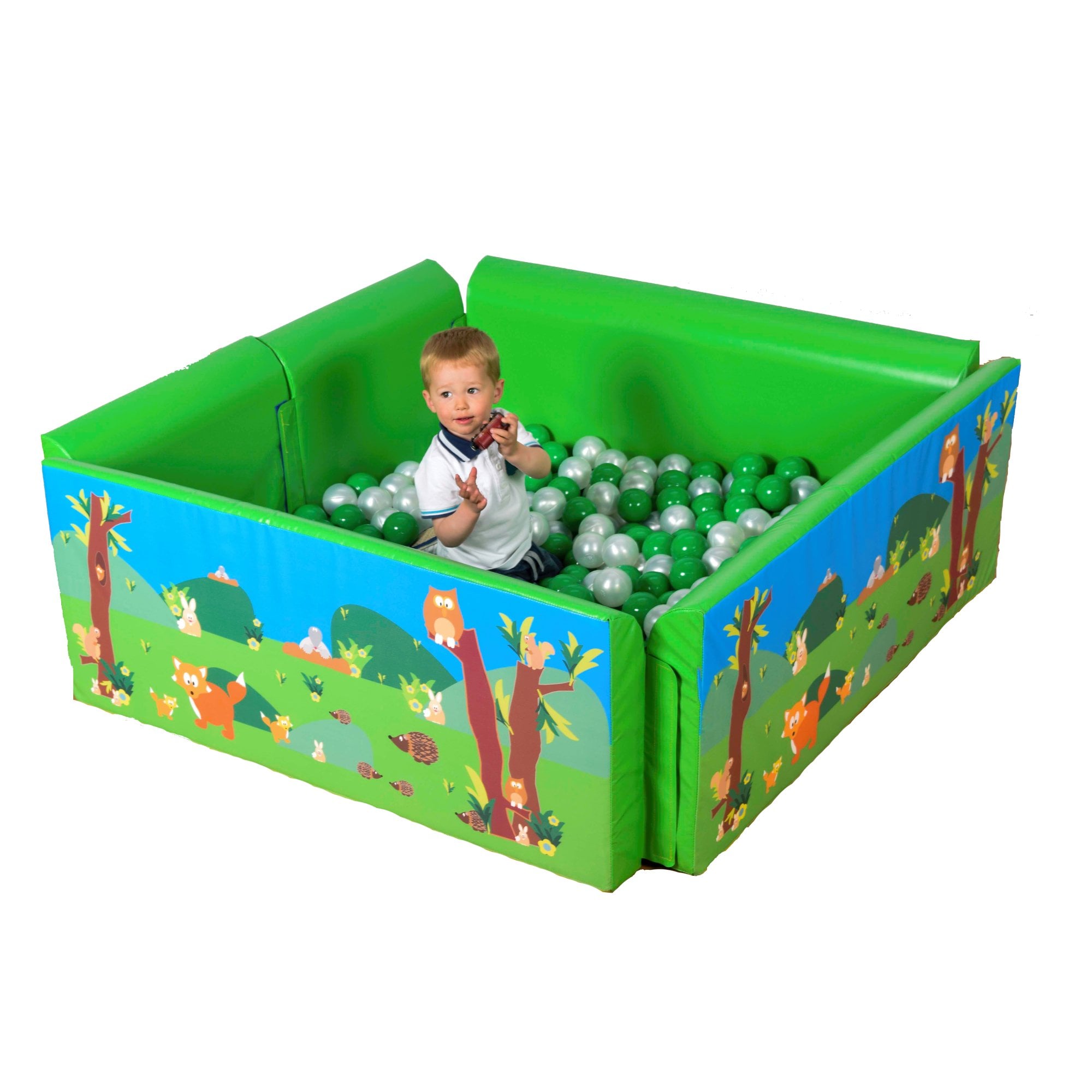 Square Soft Sided Den Under The Sea | Eduspace Supplies