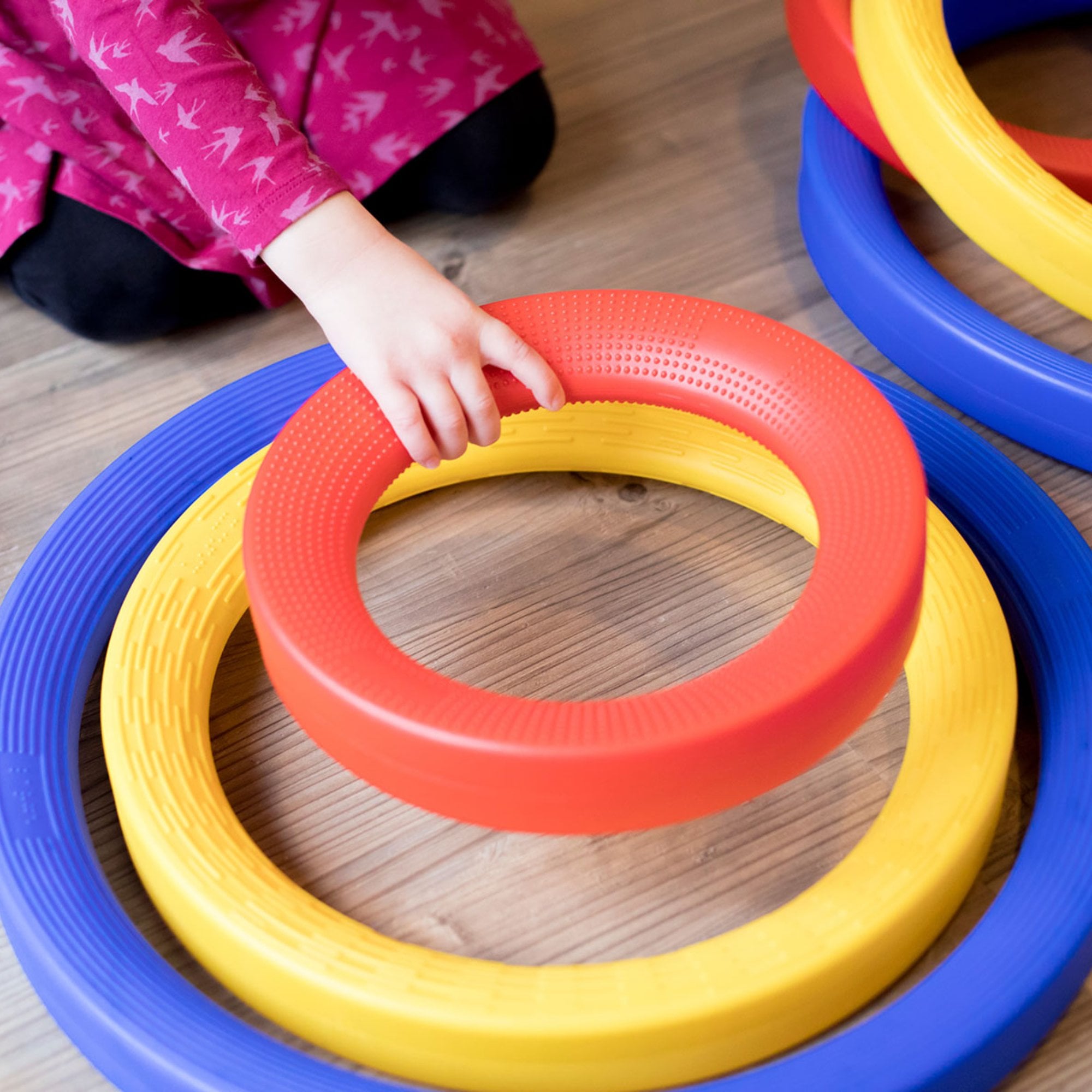 Giant Activity Rings | Learning Space Solutions