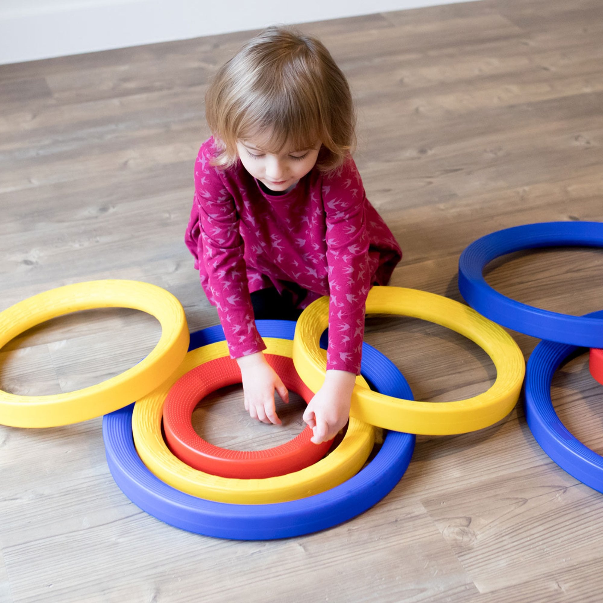 Giant Activity Rings | Eduspace Supplies