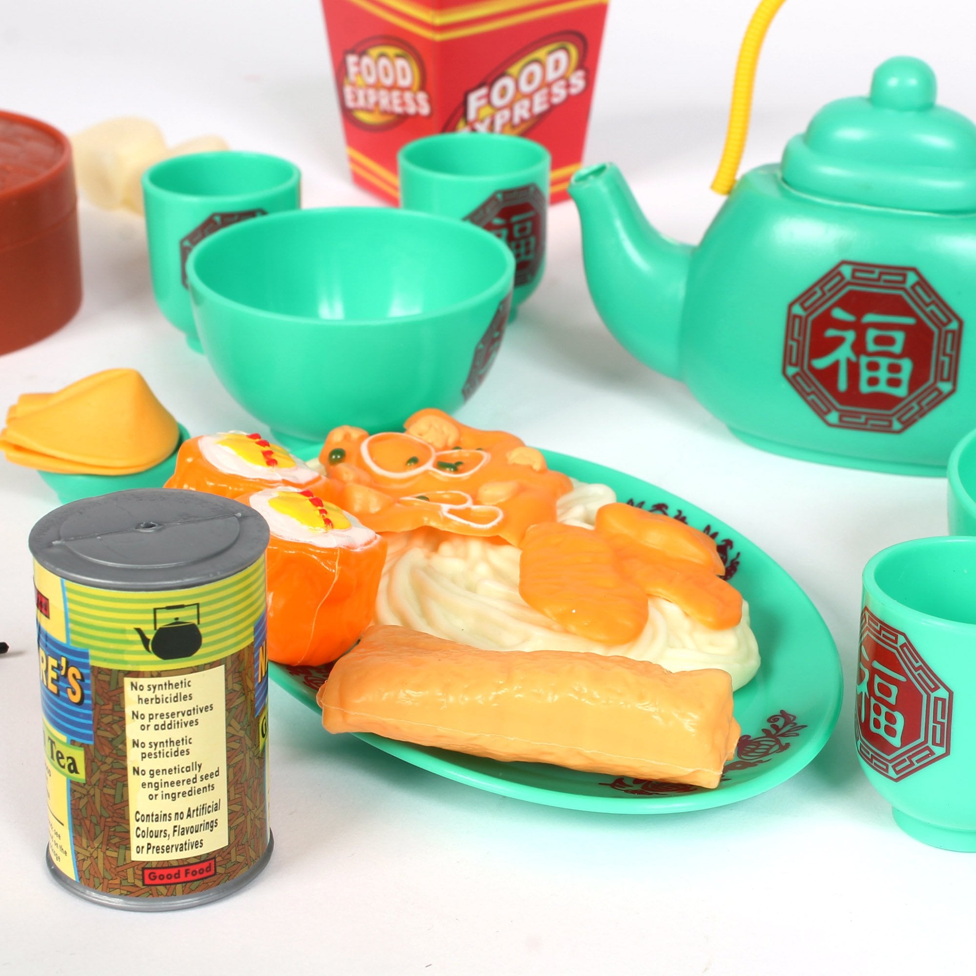 Chinese Play Food Set | Eduspace Supplies
