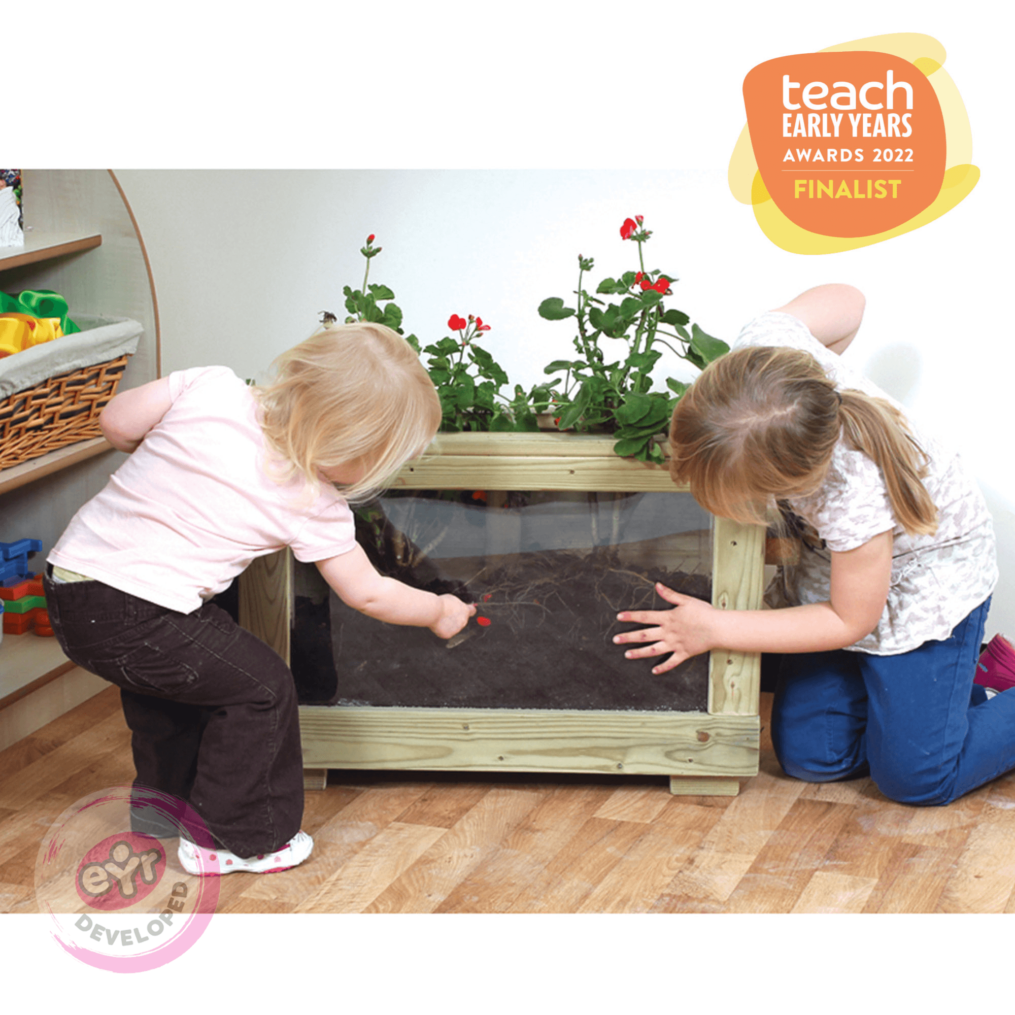 Watch Me Grow Planter | Eduspace Supplies