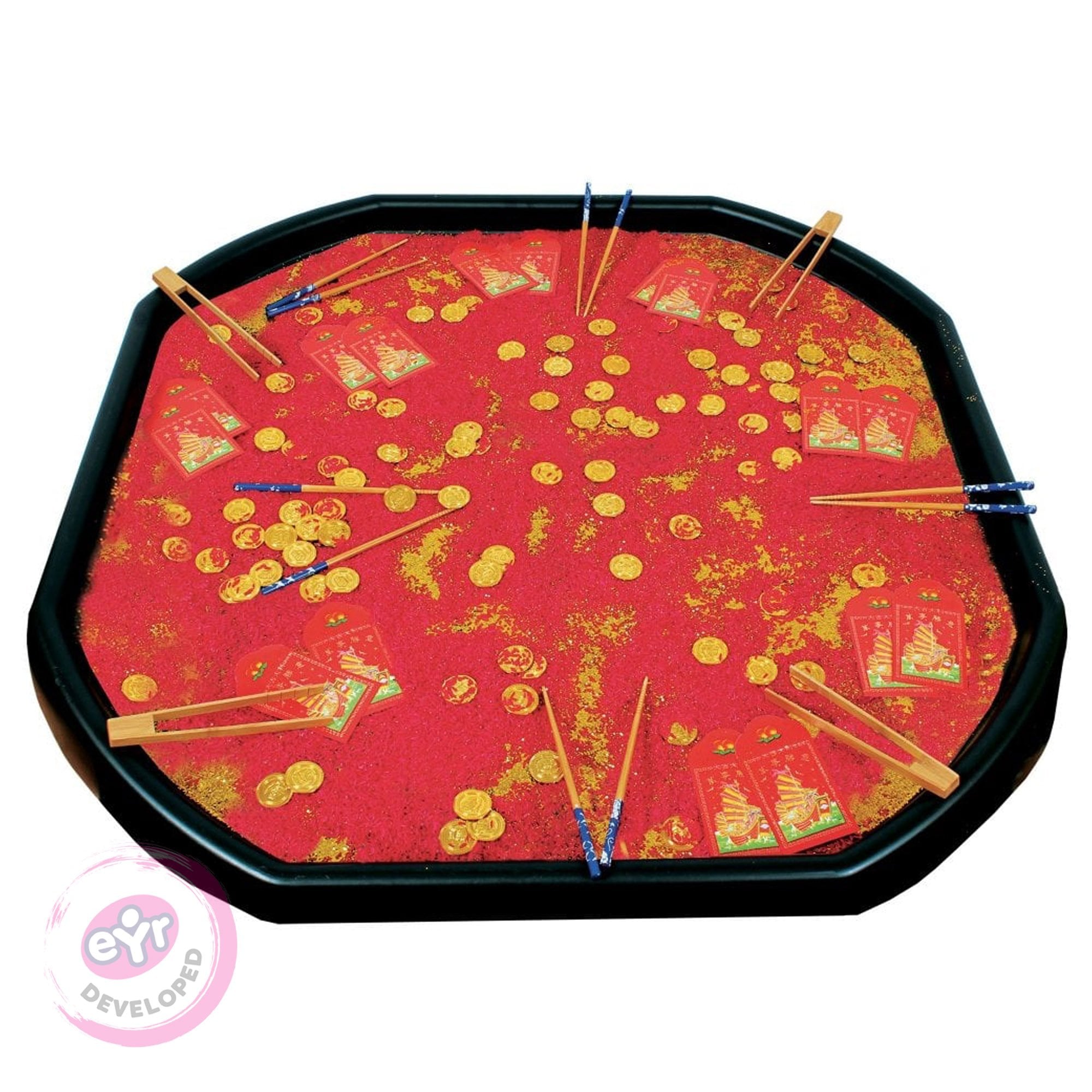 Chinese New Year Tuff Tray Play Set | Eduspace Supplies