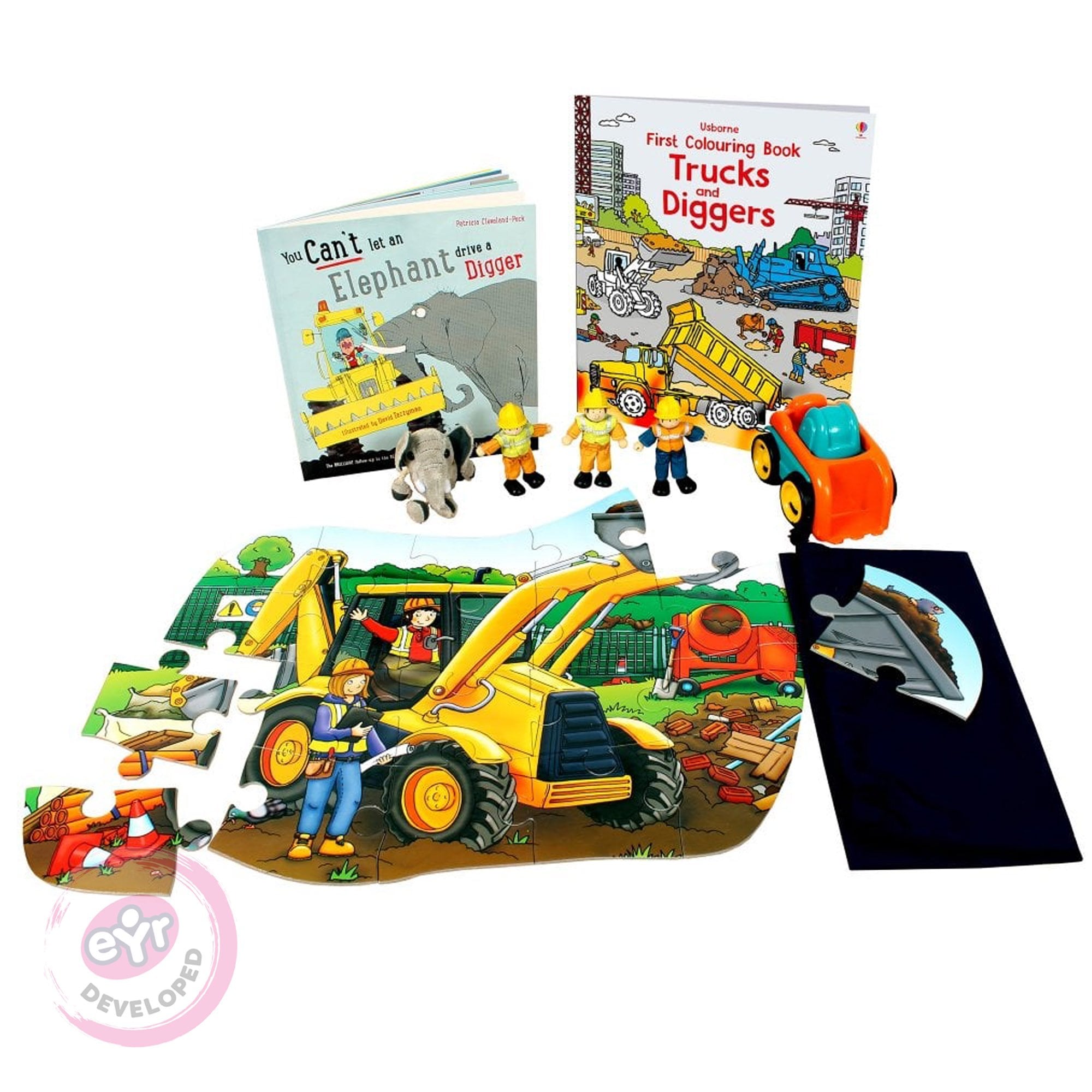 Diggers Storytime Set | Eduspace Supplies