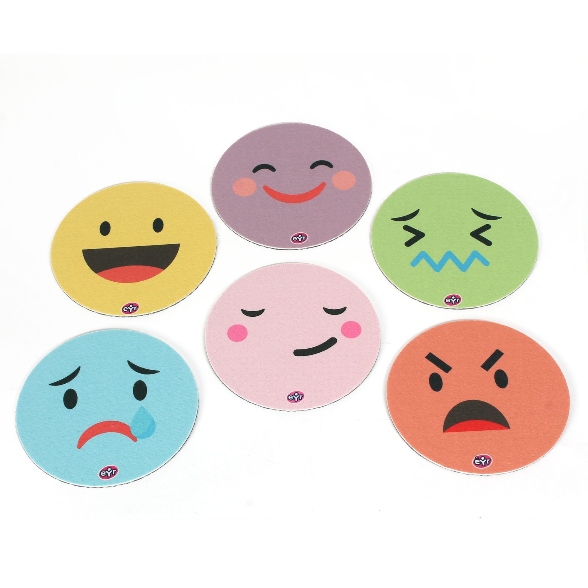 Emotion Discs | Eduspace Supplies
