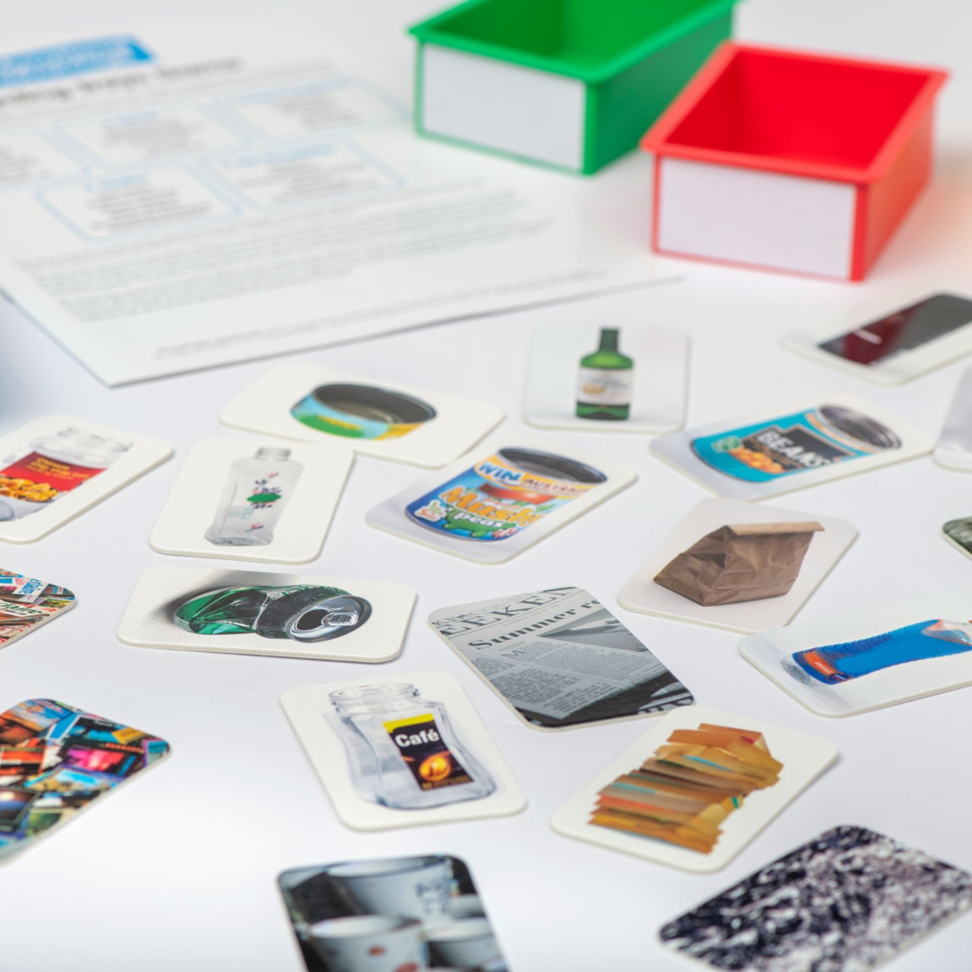 Recycling Game | Eduspace Supplies