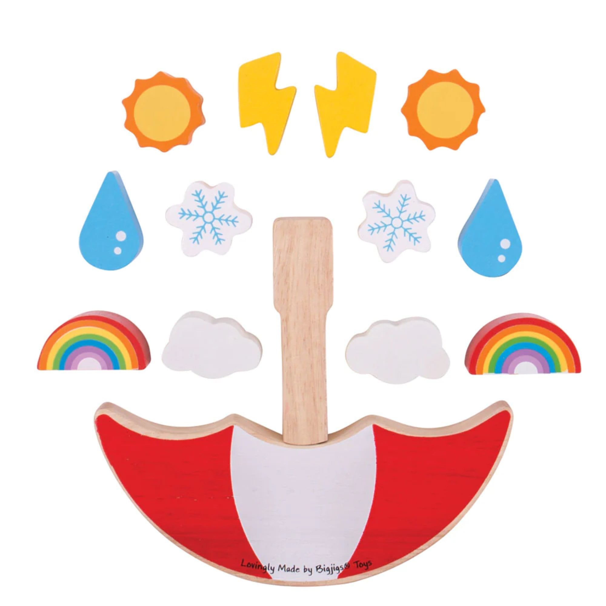 Weather Balancing Game | Eduspace Supplies