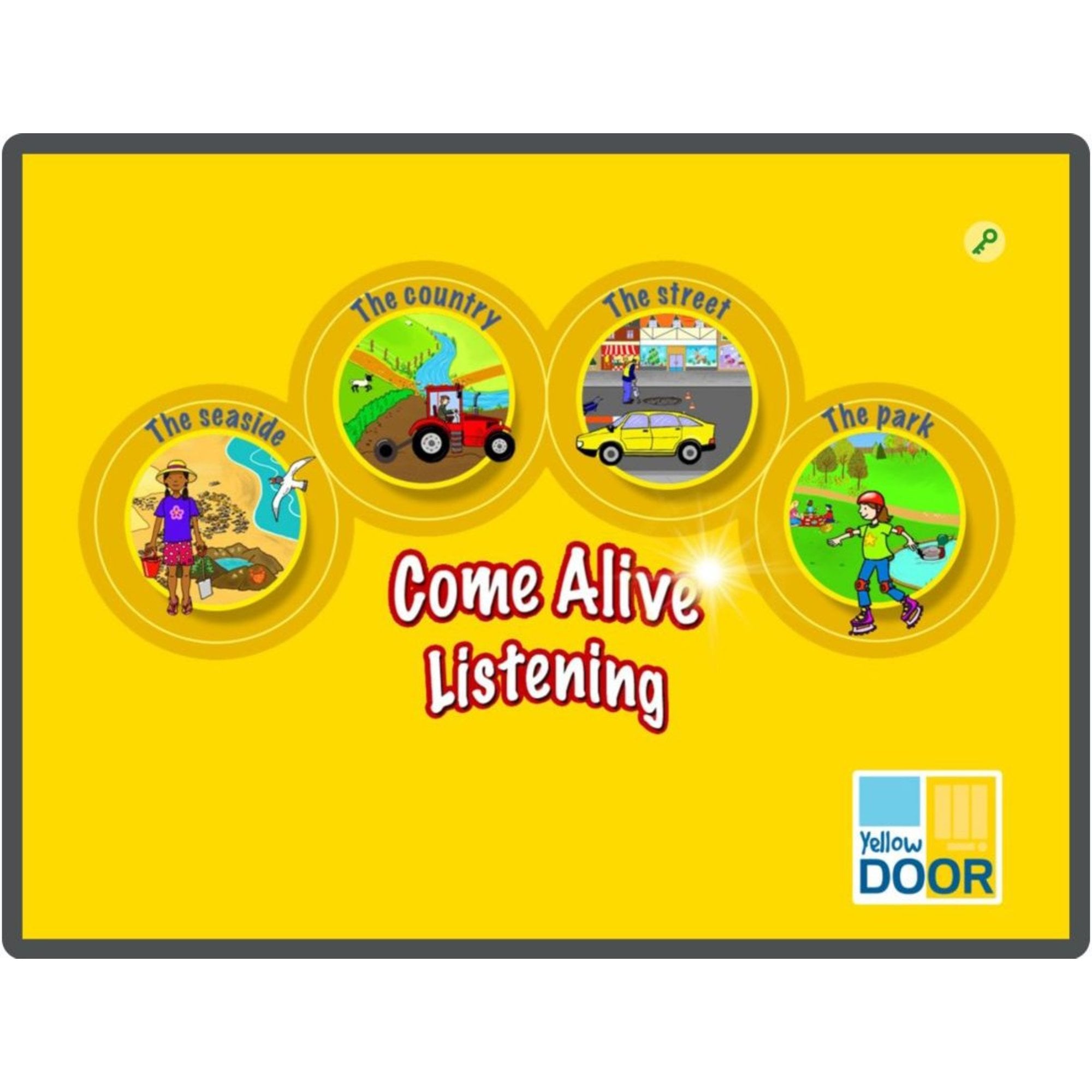 Come Alive Listening App 6 Users | Eduspace Supplies