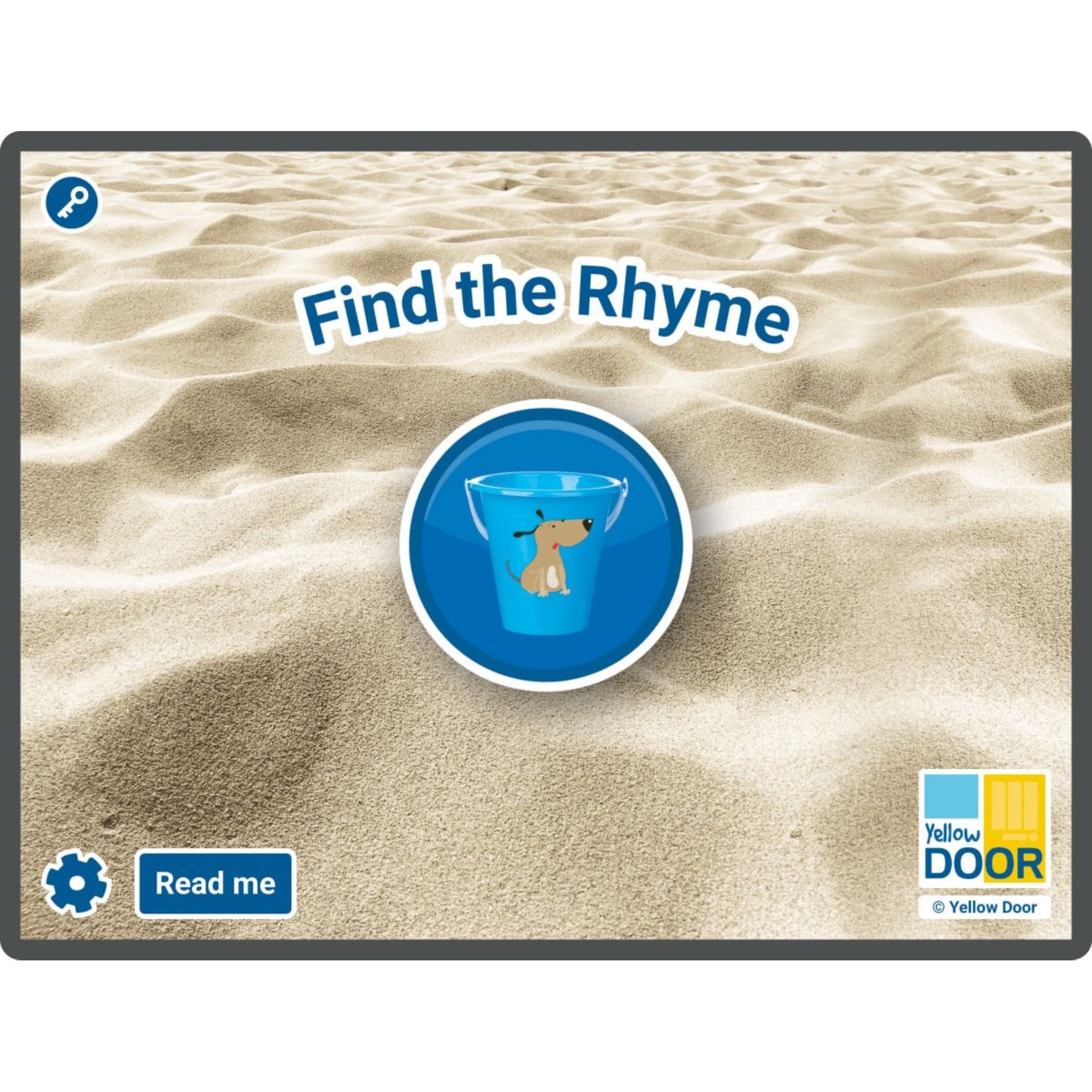 Find The Rhyme App – 1 User | Eduspace Supplies