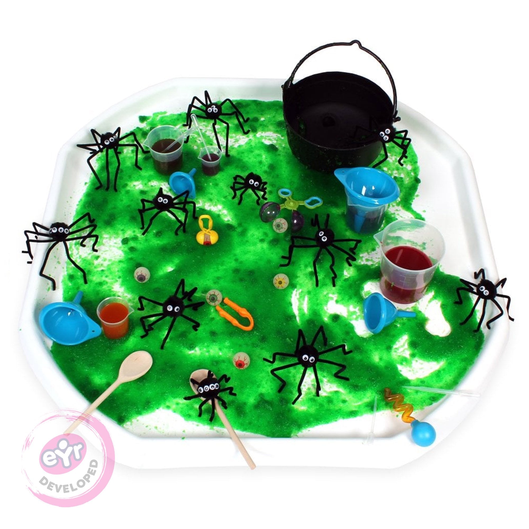 Halloween Tuff Tray Kit | Eduspace Supplies