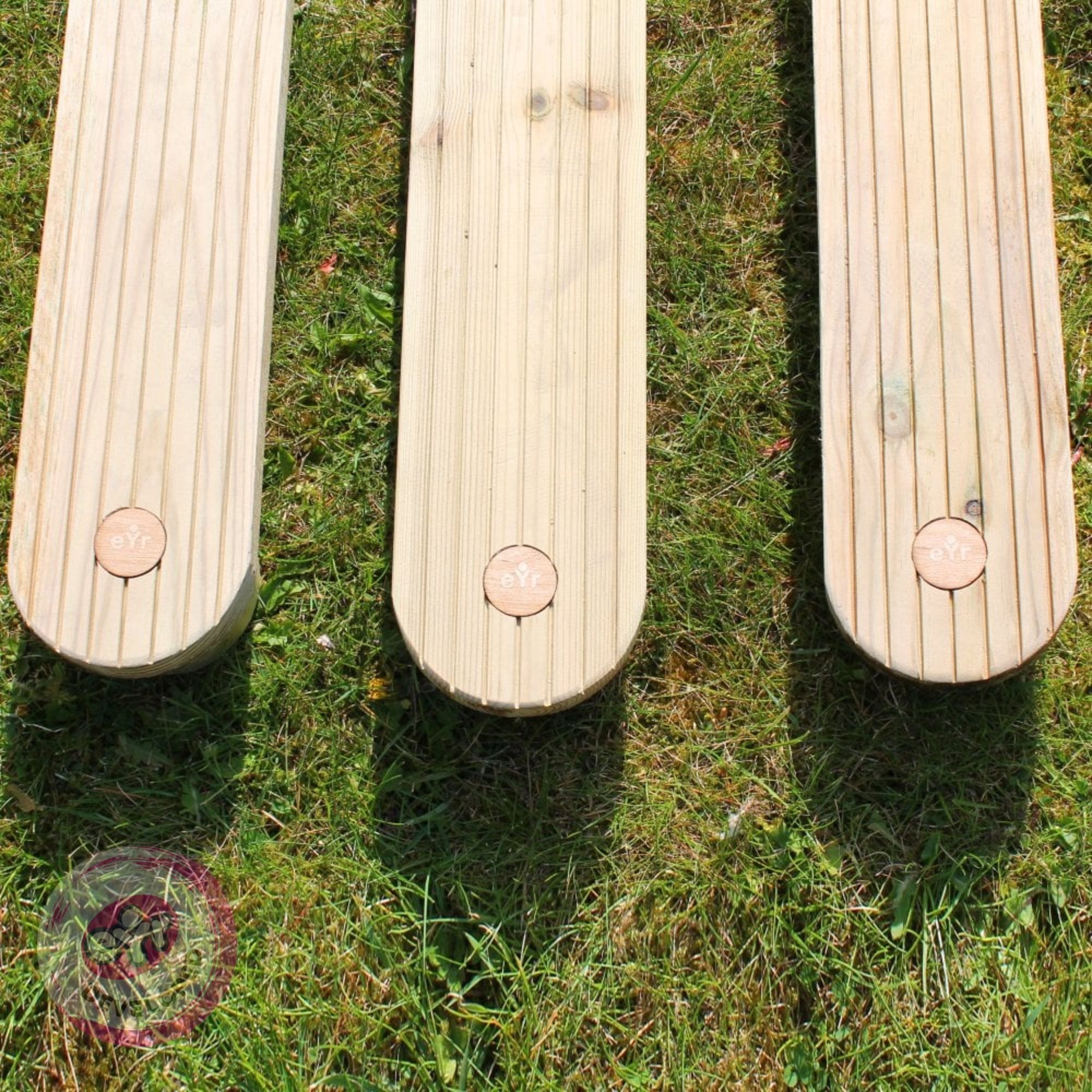 Walking Planks – Set Of 3 | Eduspace Supplies