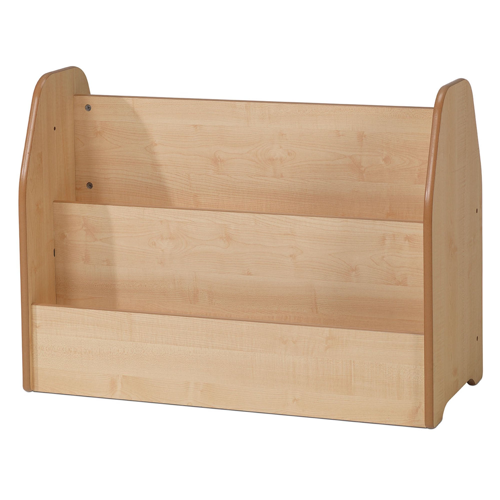Double Sided Book Display Storage Unit | Eduspace Supplies