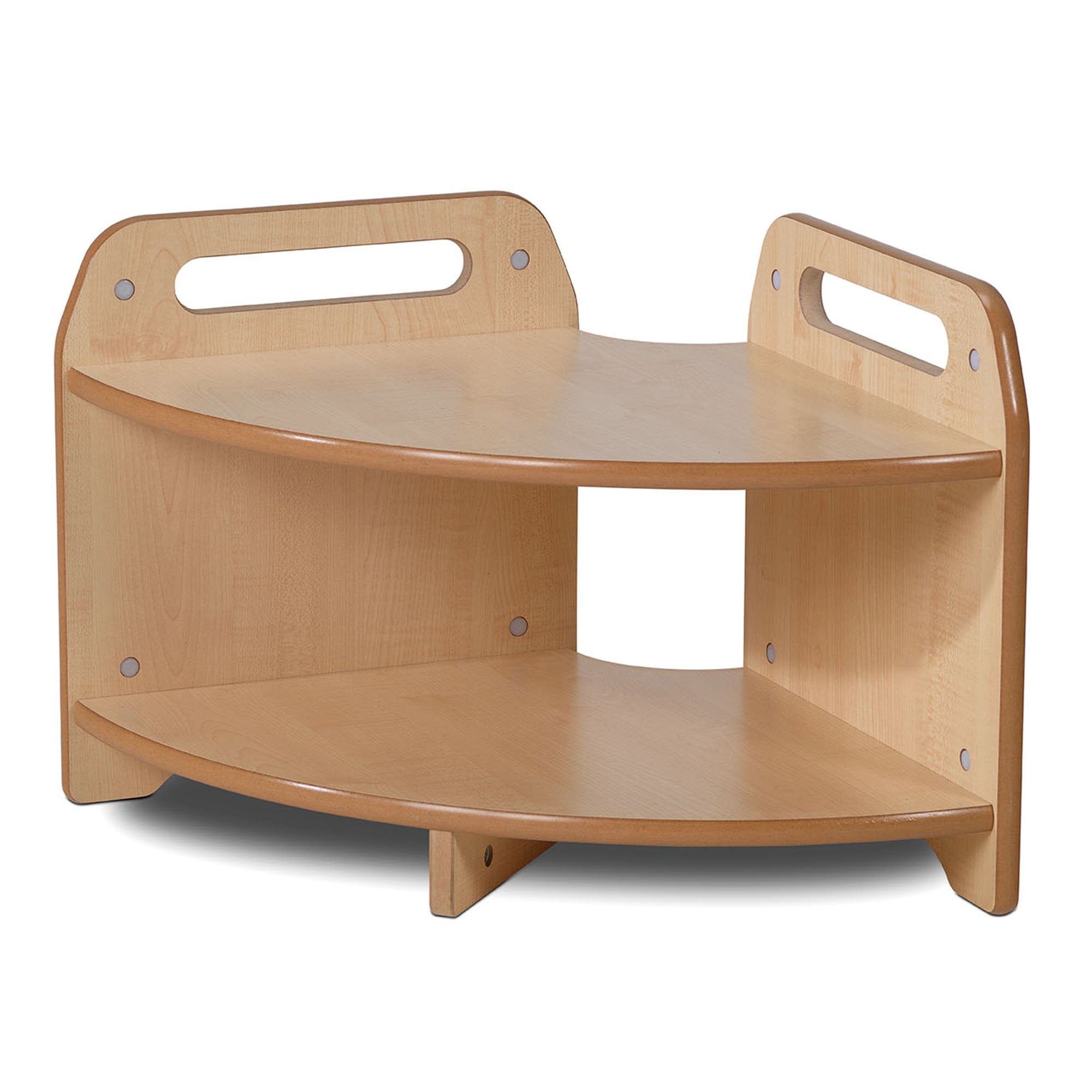 Low Level 90 Degree Corner Unit | Eduspace Supplies