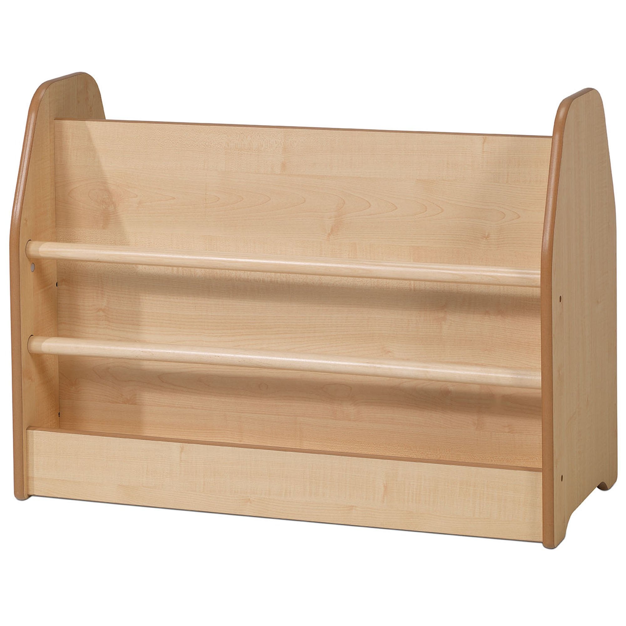 Double Sided Book Display Storage Unit | Eduspace Supplies