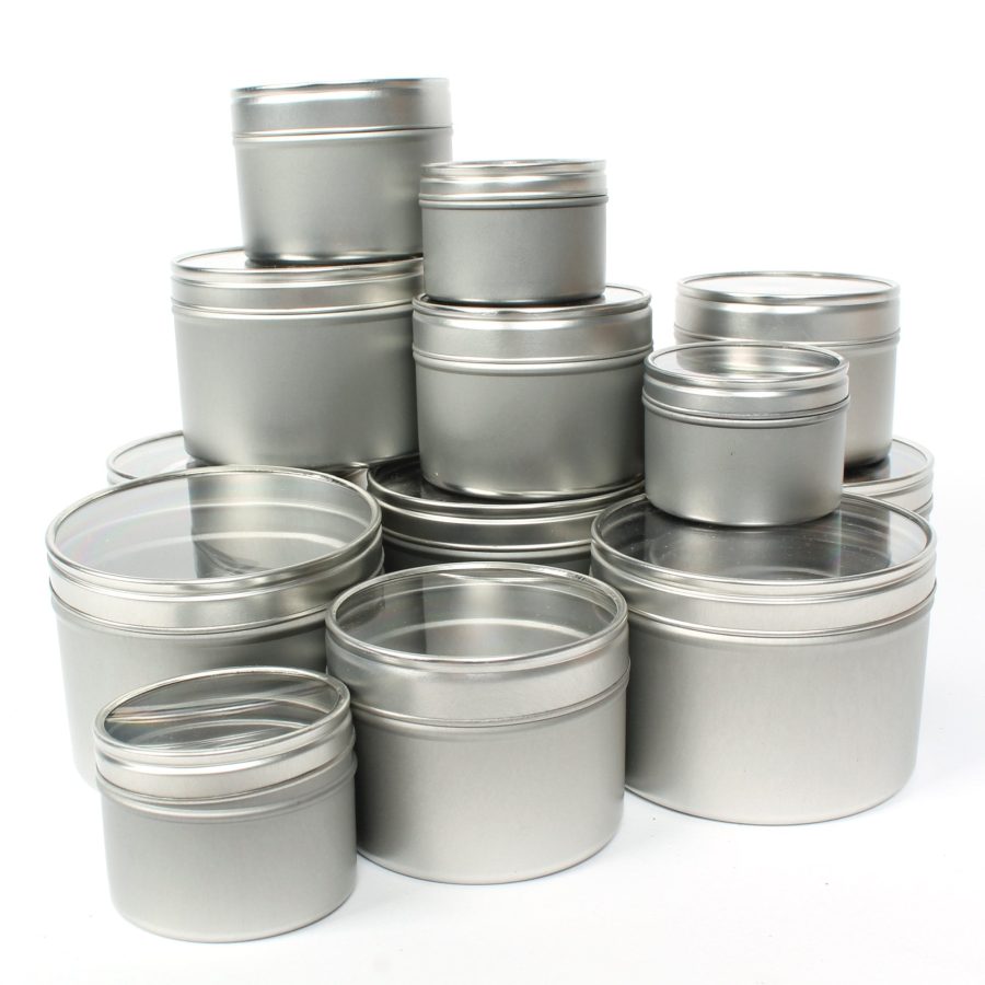 Set Of Stacking Tins | Eduspace Supplies