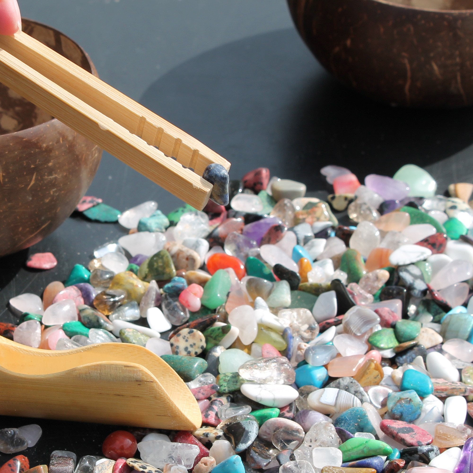 Eco Fine Motor Loose Parts Set | Learning Space Solutions