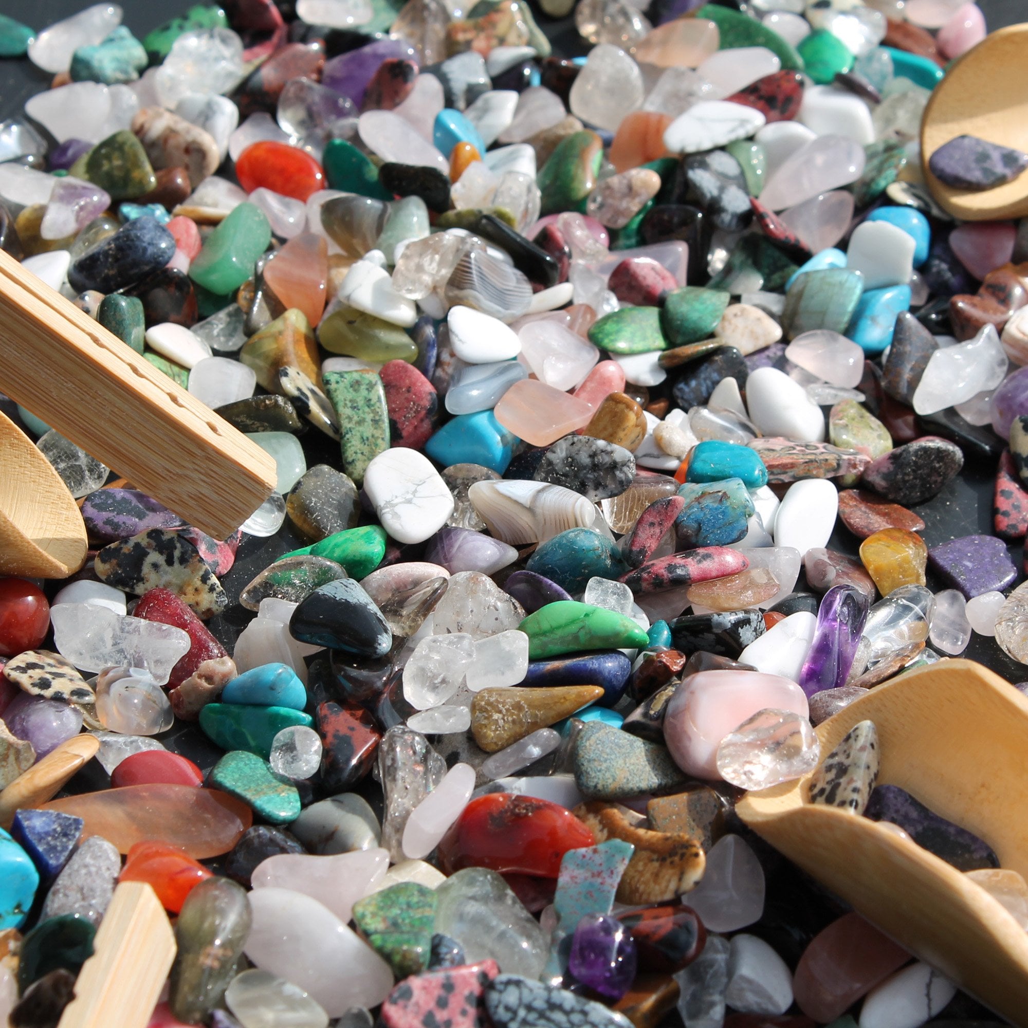 Eco Fine Motor Loose Parts Set | Learning Space Solutions