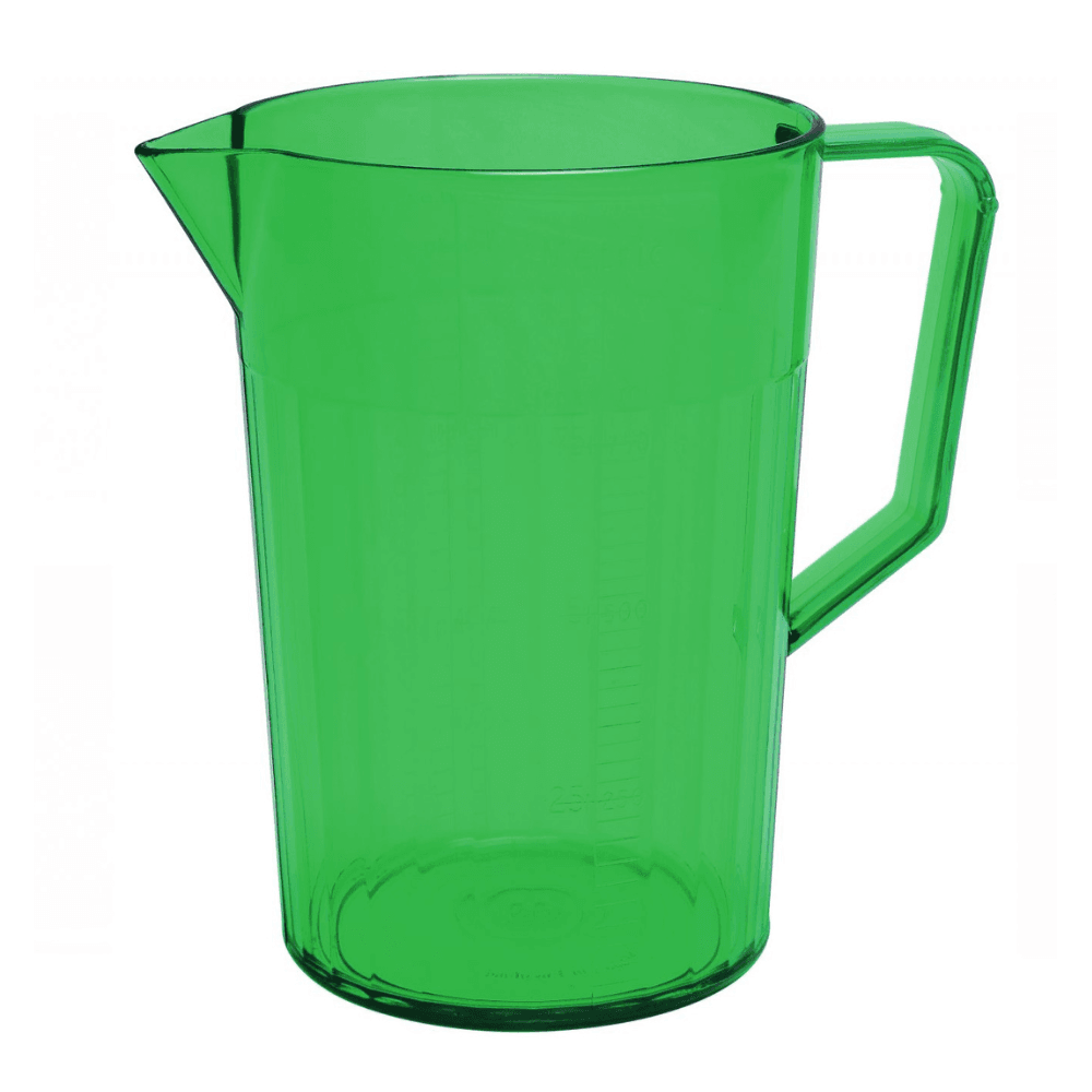 750ml Copolyester Graduated Jug Clear | Eduspace Supplies