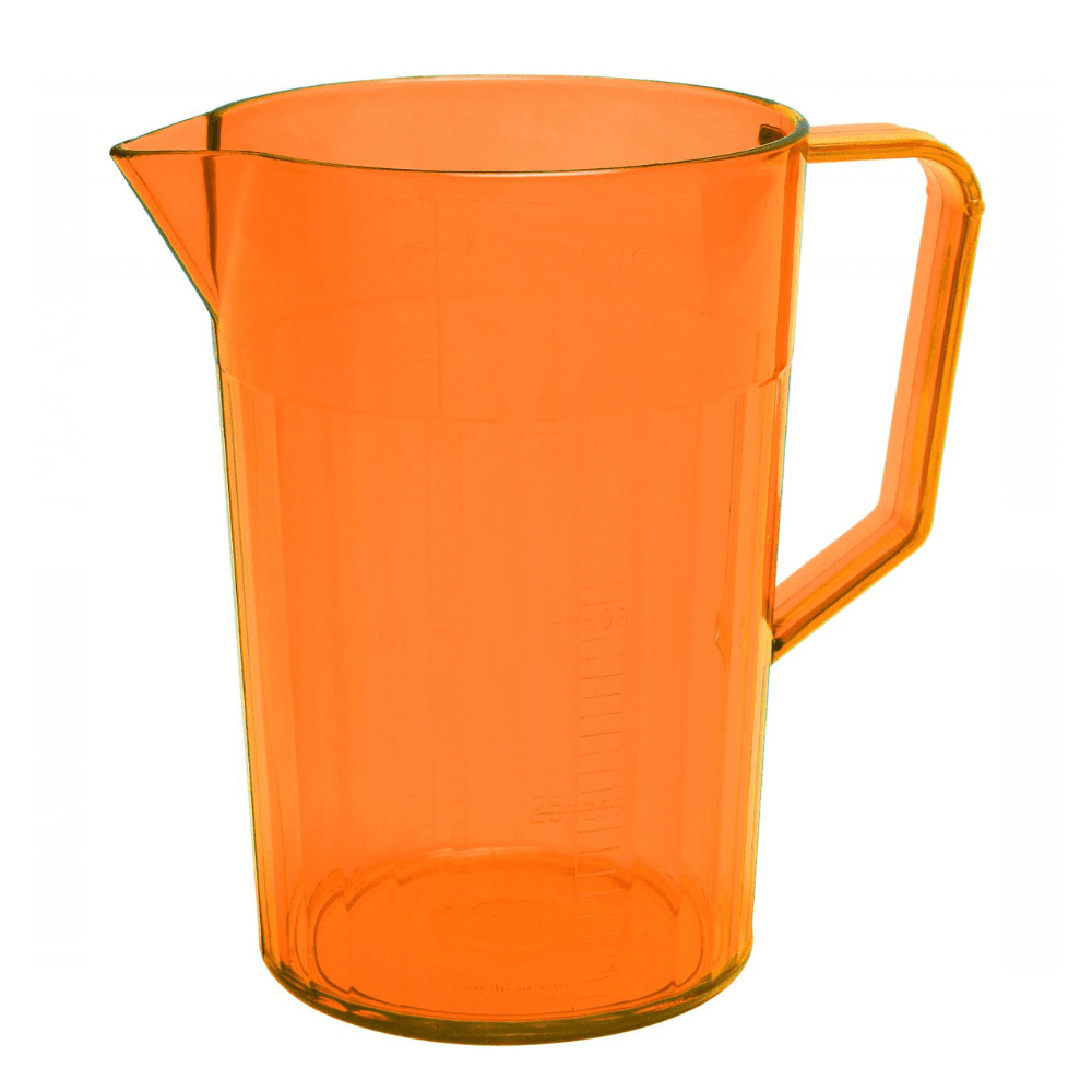 750ml Copolyester Graduated Jug Clear | Learning Space Solutions