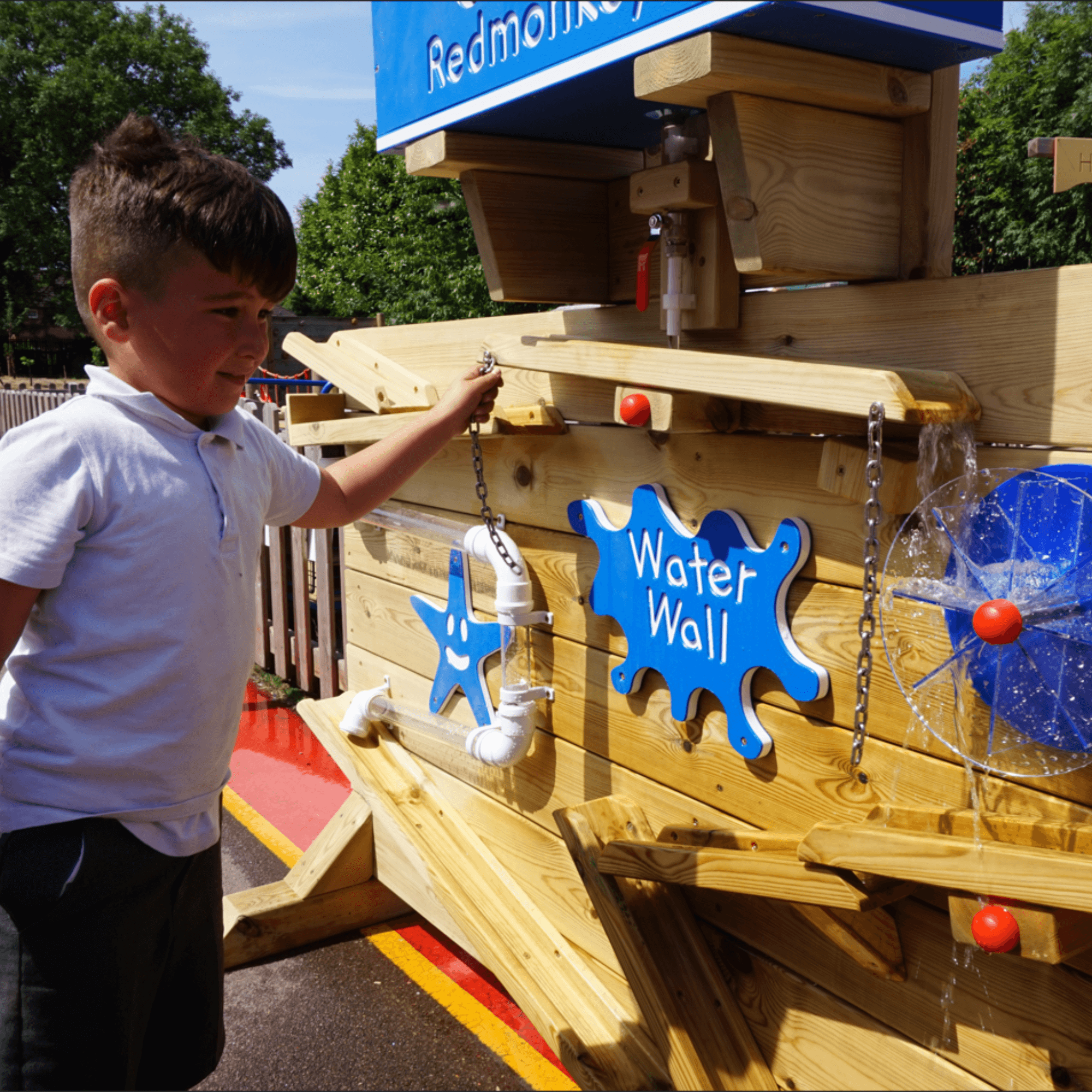 Waterwall with Tank | Eduspace Supplies