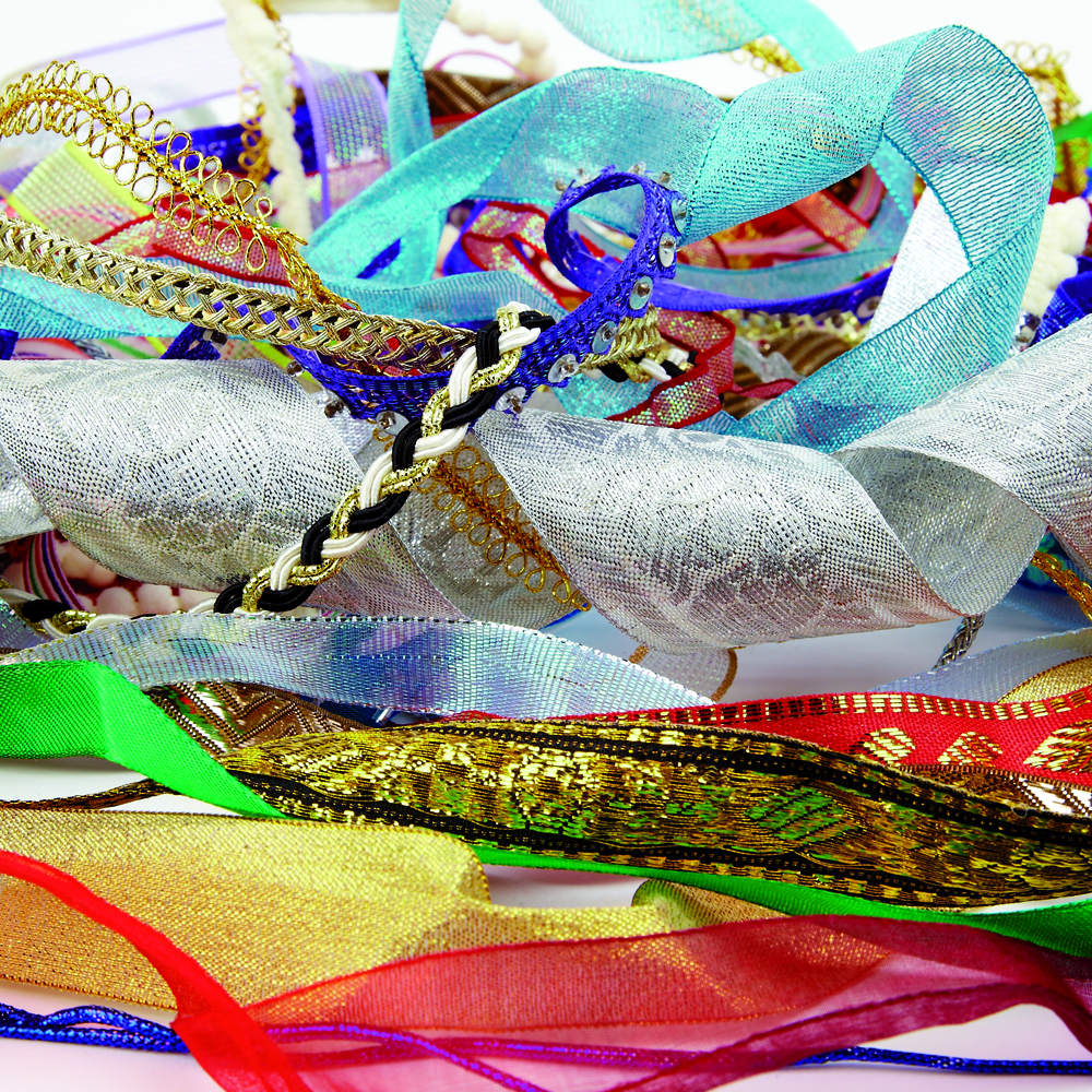 Assorted Variety Ribbon Pack | Eduspace Supplies