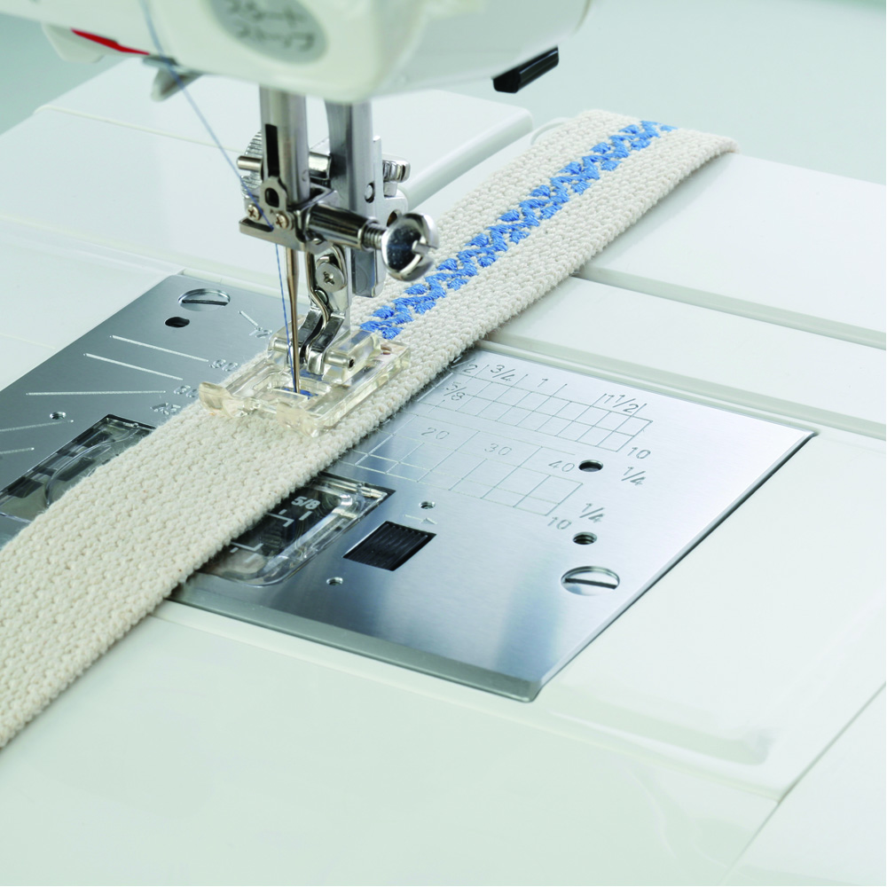 Janome Satin Stitch Foot ‘F’ – Cat B | Eduspace Supplies