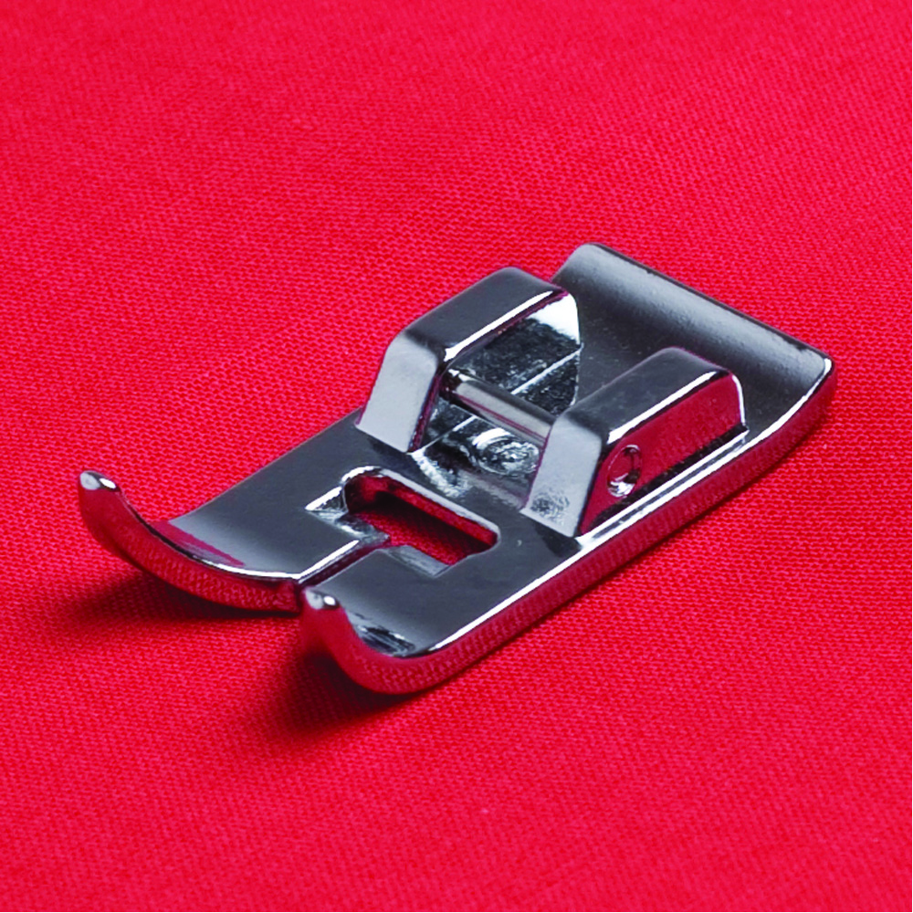 Janome Standard/Zigzag Foot (Snap-on) – Cat A | Eduspace Supplies