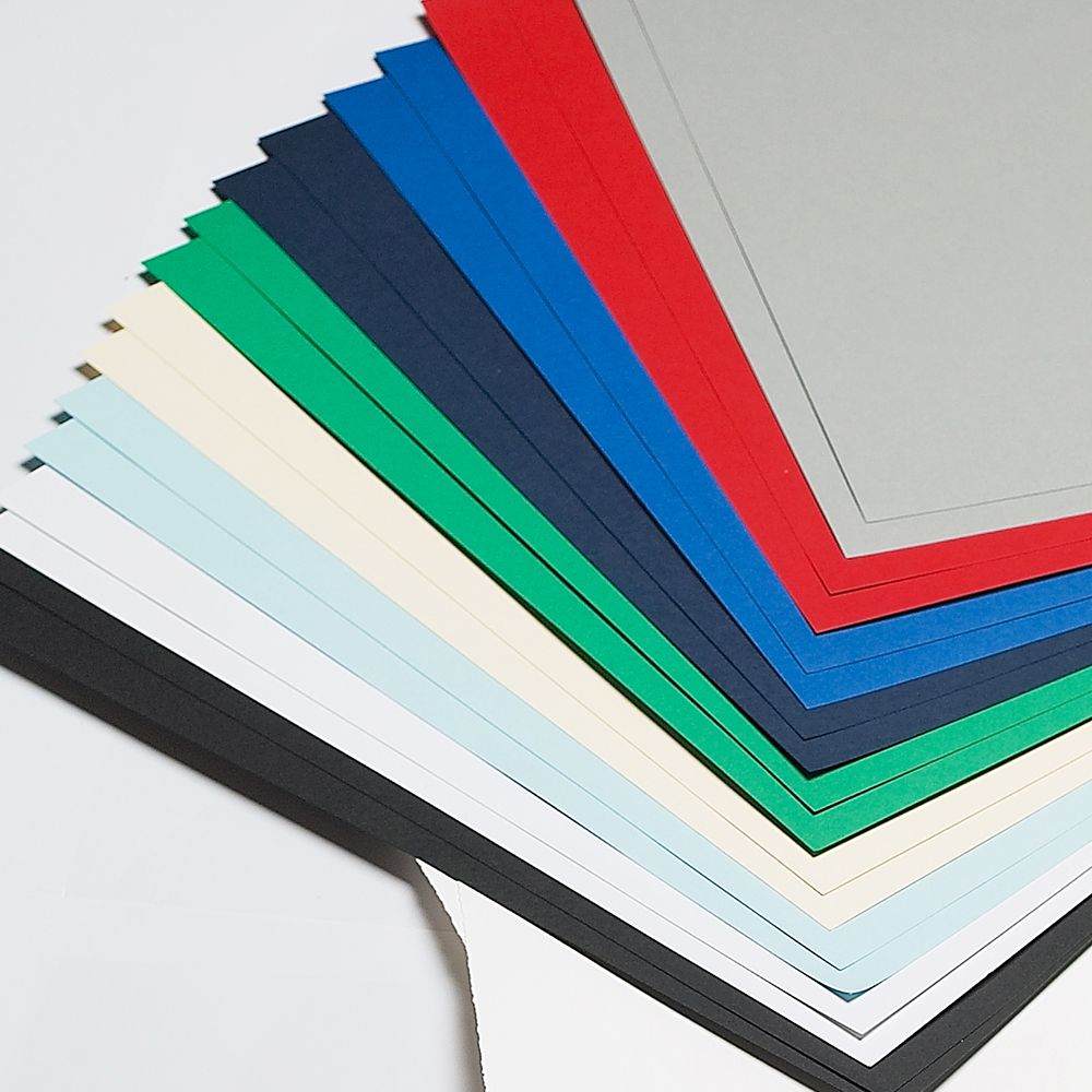 Cambridge Paper – Assorted Colours. Pack of 25 | Eduspace Supplies