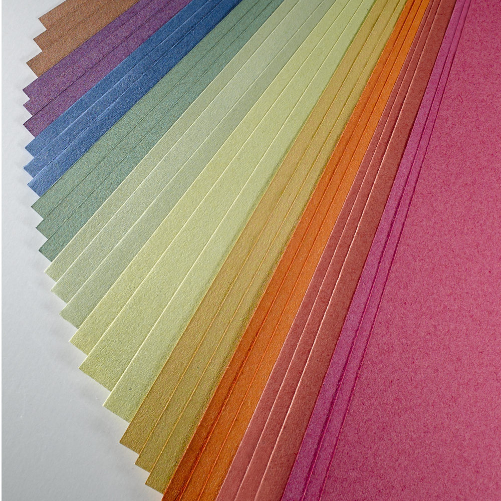 Richmond Vivid Sugar Paper Assortment – A2. Pack of 250 Sheets ...