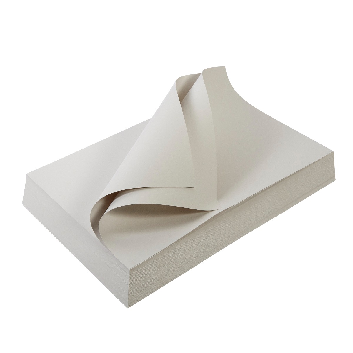 Recycled White Card 230 Microns – A2. Pack of 100 | Eduspace Supplies