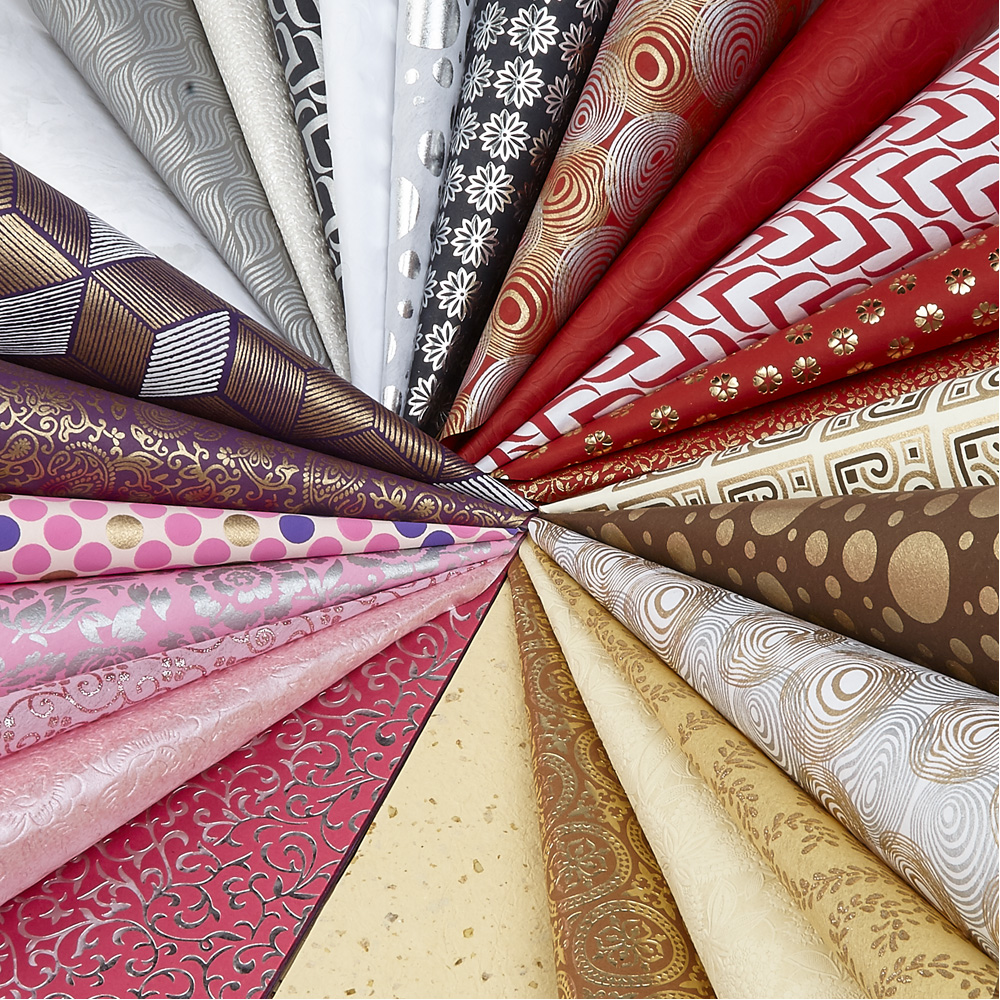 Indian Handmade Paper Pad Assortment | Eduspace Supplies