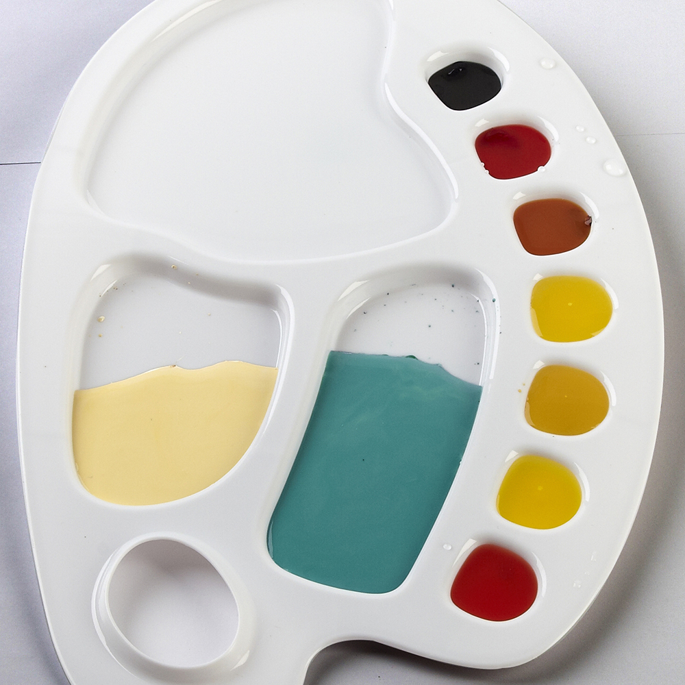 Artists Multi-Well Palette | Eduspace Supplies