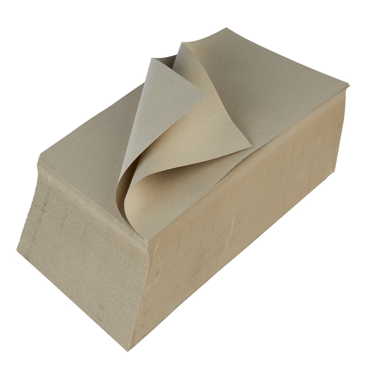 Utility Sugar Paper 100gsm A4 – Grey. Pack of 250 | Eduspace Supplies