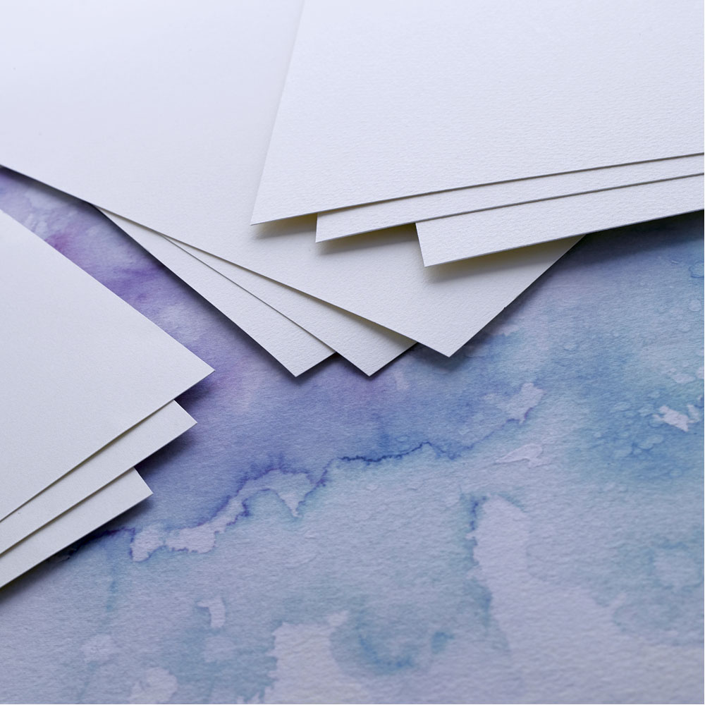 Specialist Crafts Watercolour Paper NOT – 300gsm. Sheet | Eduspace Supplies