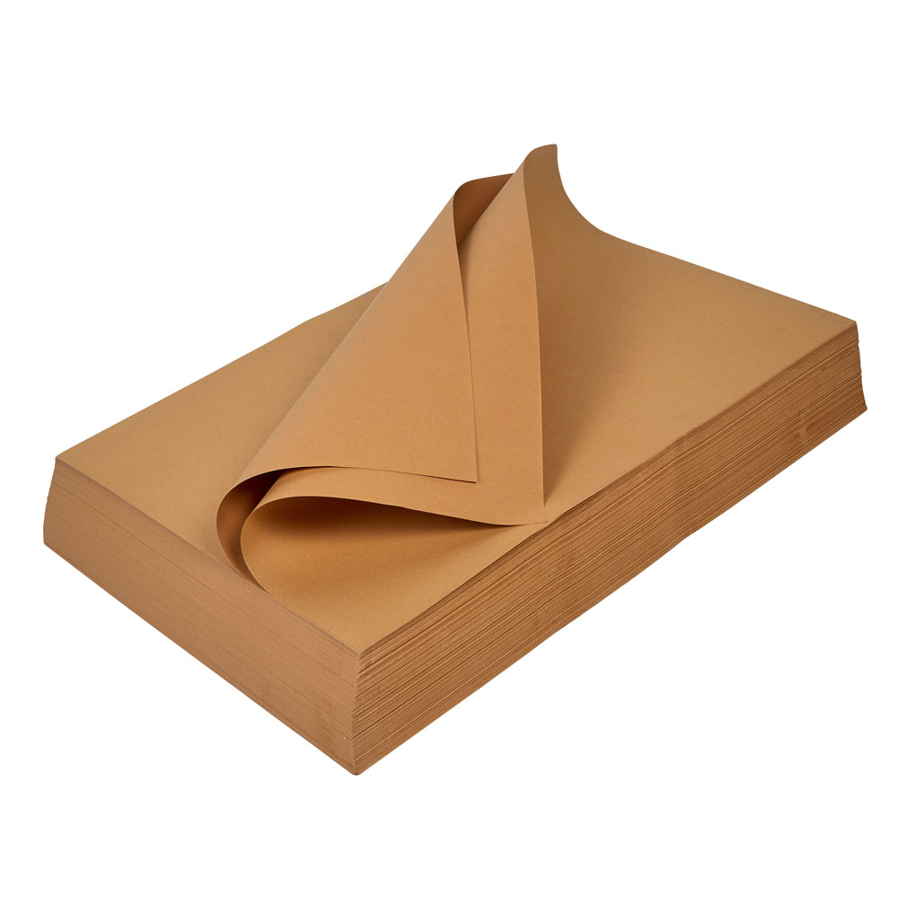 Recycled Premium Sugar Paper A1 – Orange | Eduspace Supplies