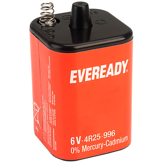 Heavy Duty PJ996 Battery | Eduspace Supplies