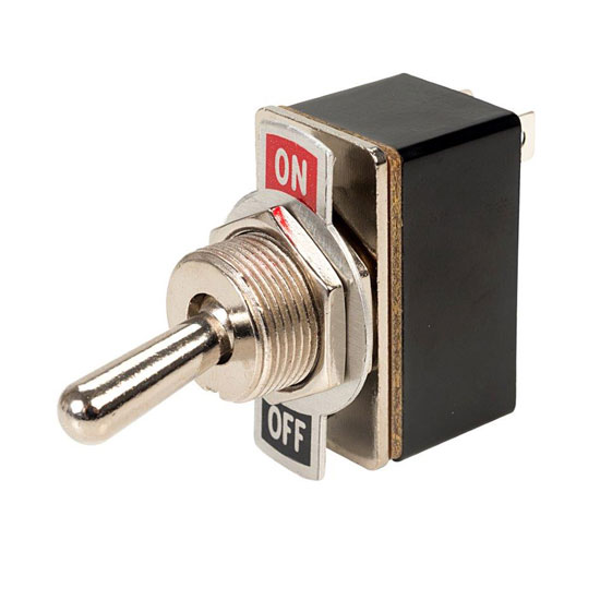 Standard Toggle Switches. Pack of 5 | Eduspace Supplies