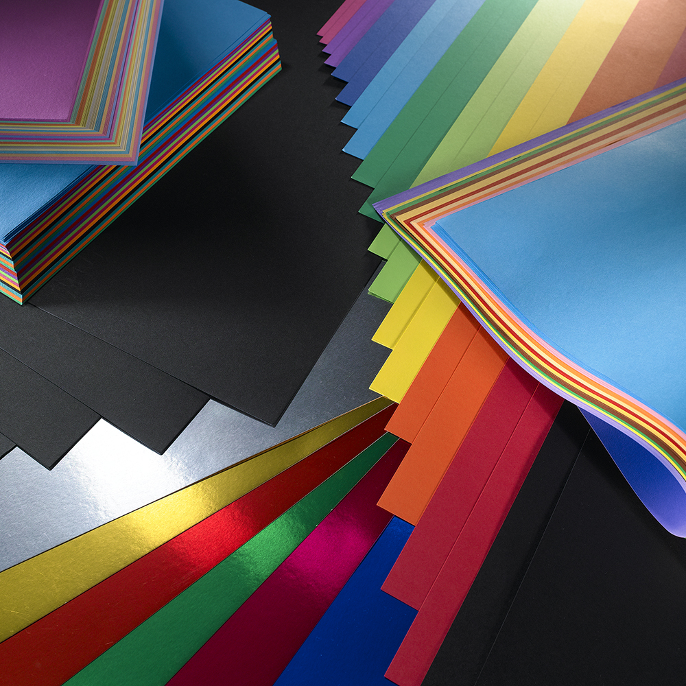 Bulk Paper Variety Pack | Learning Space Solutions