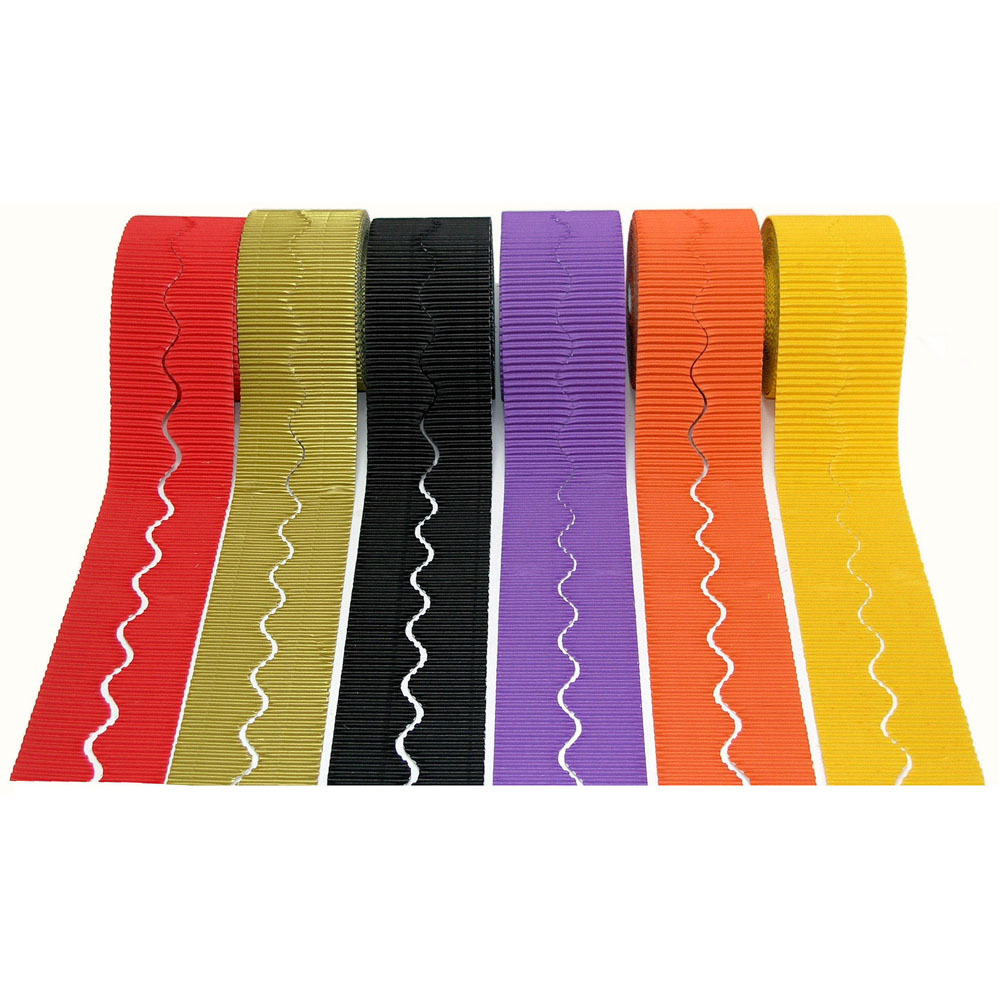 Bordette Assortments – Warm Colours | Eduspace Supplies