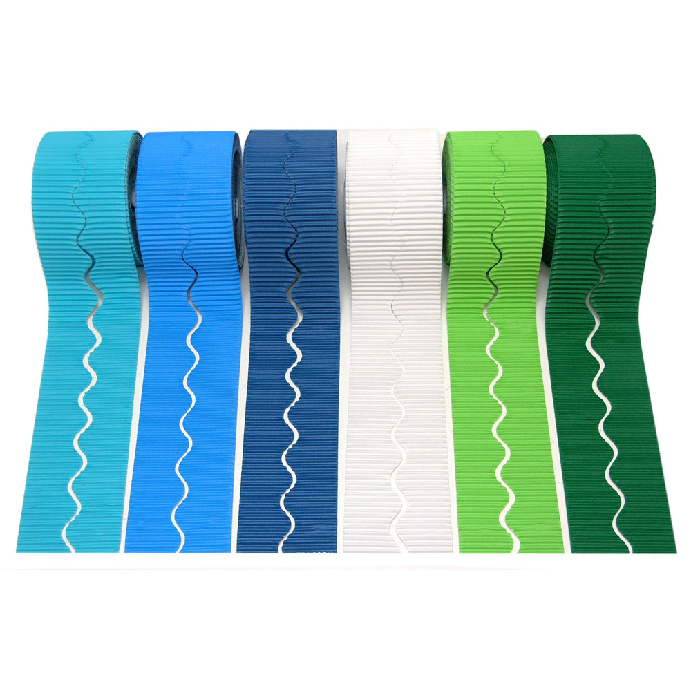 Bordette Assortments – Cool Colours | Eduspace Supplies