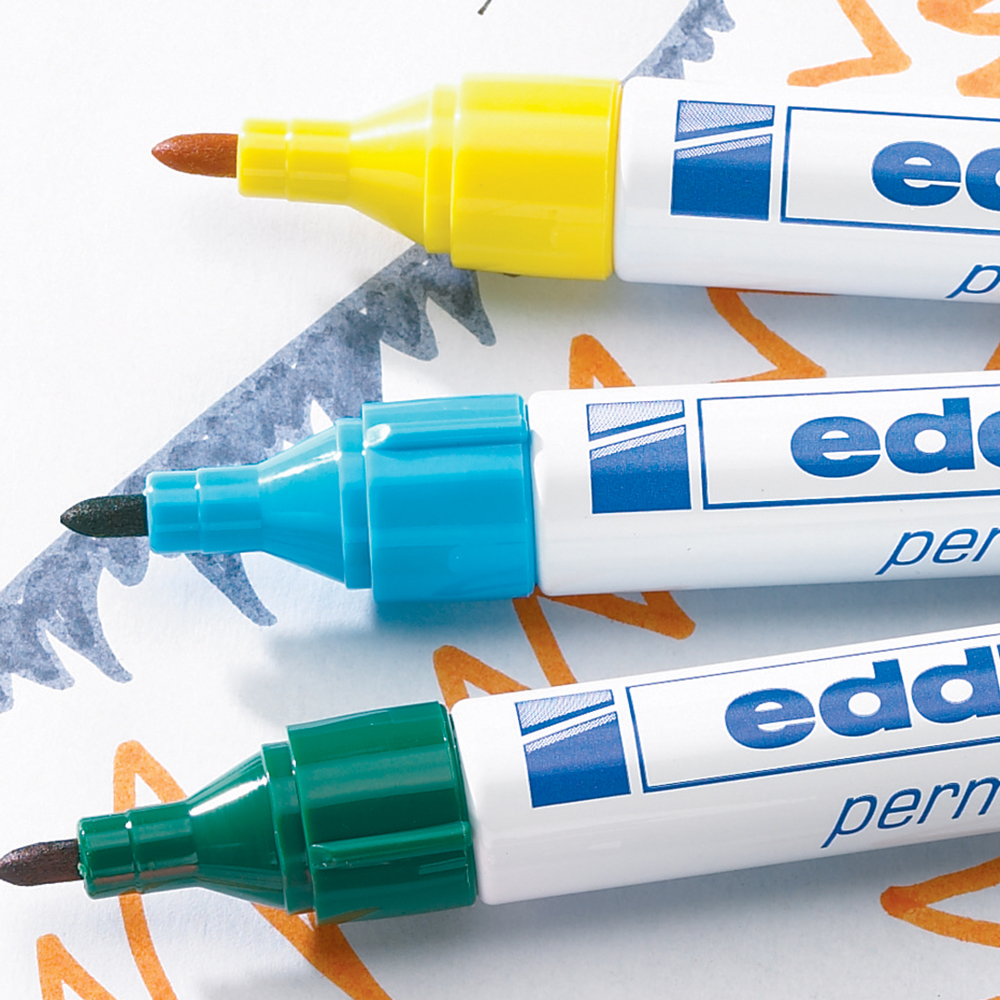 Edding 2000 Permanent Marker Set | Eduspace Supplies