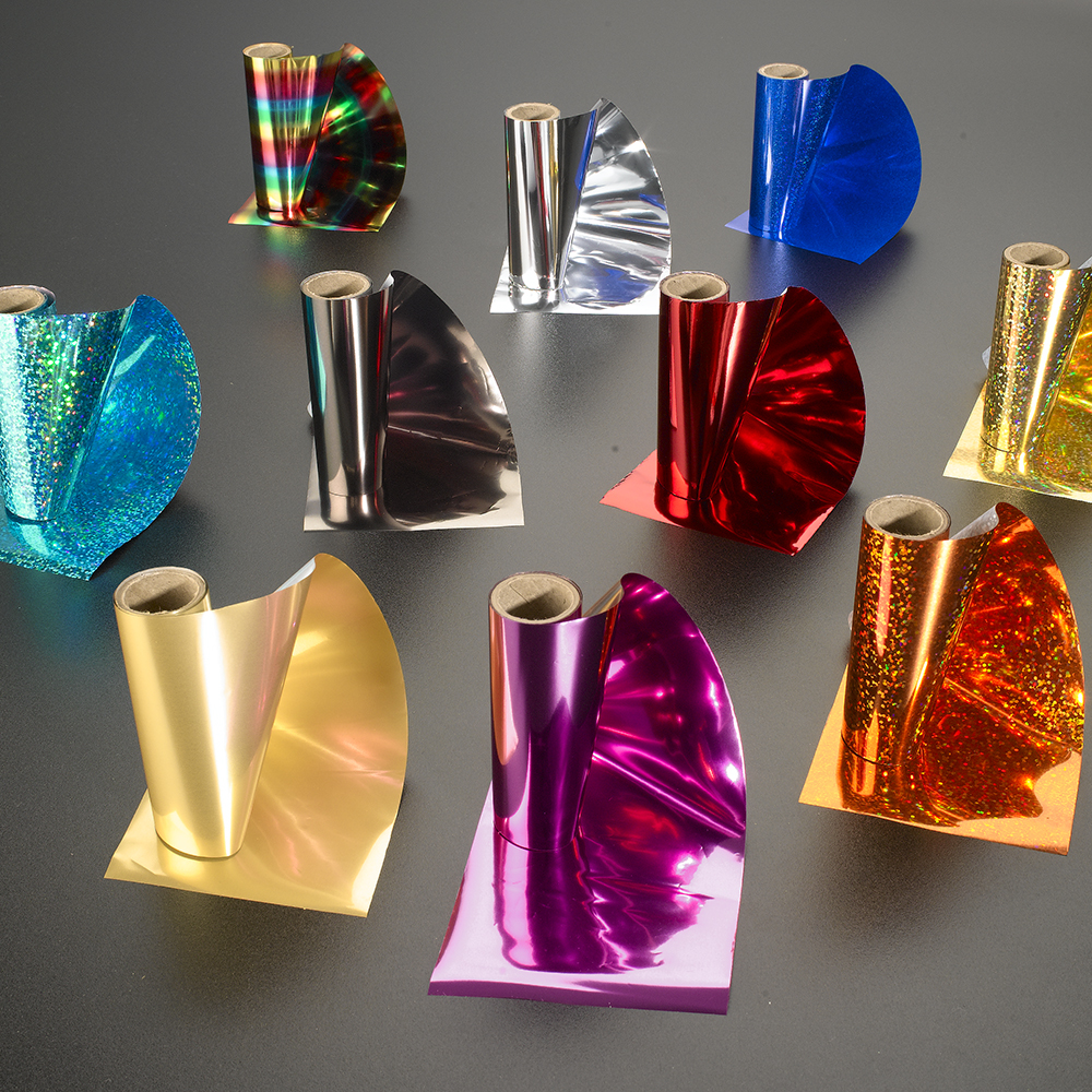 Metallic Transfer Film | Eduspace Supplies