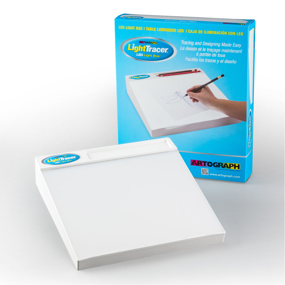 Artograph LightTracer Light Box – 254 x 305mm | Eduspace Supplies