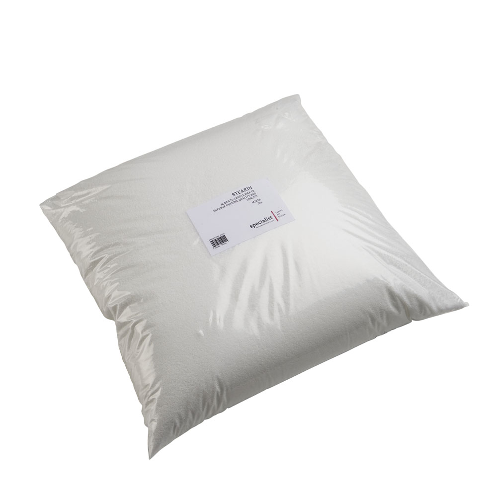 Specialist Crafts – Stearin – 3kg Bag | Eduspace Supplies