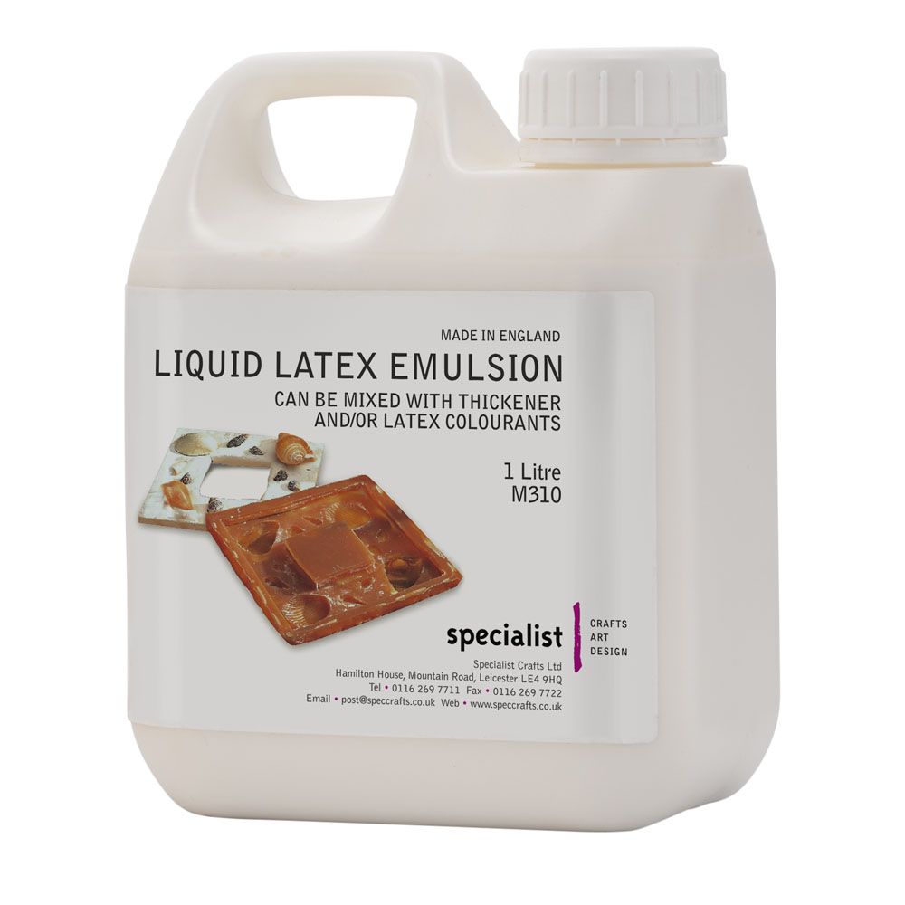 Liquid Latex – 1L | Eduspace Supplies